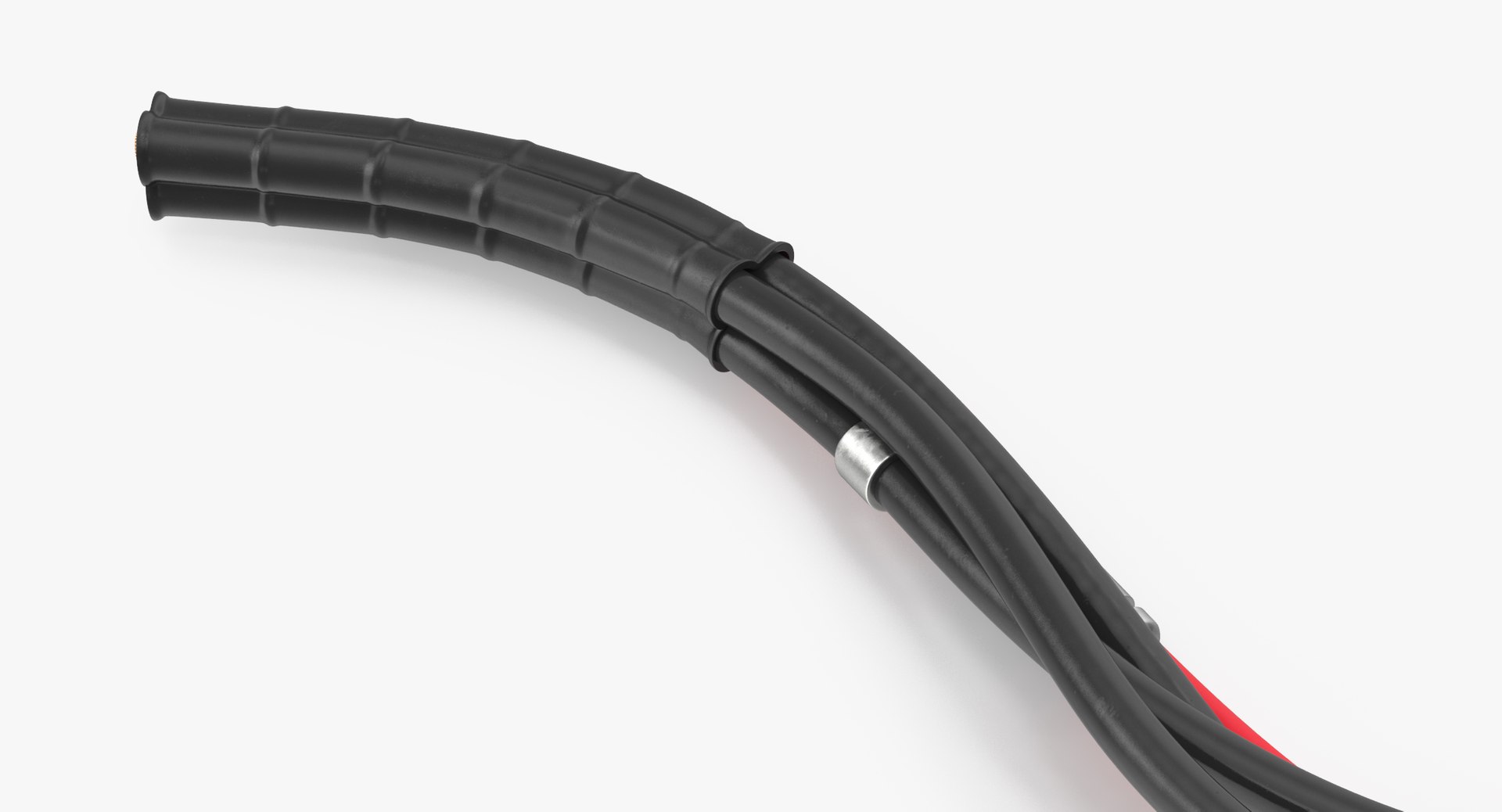 3d model wire kits parts 07