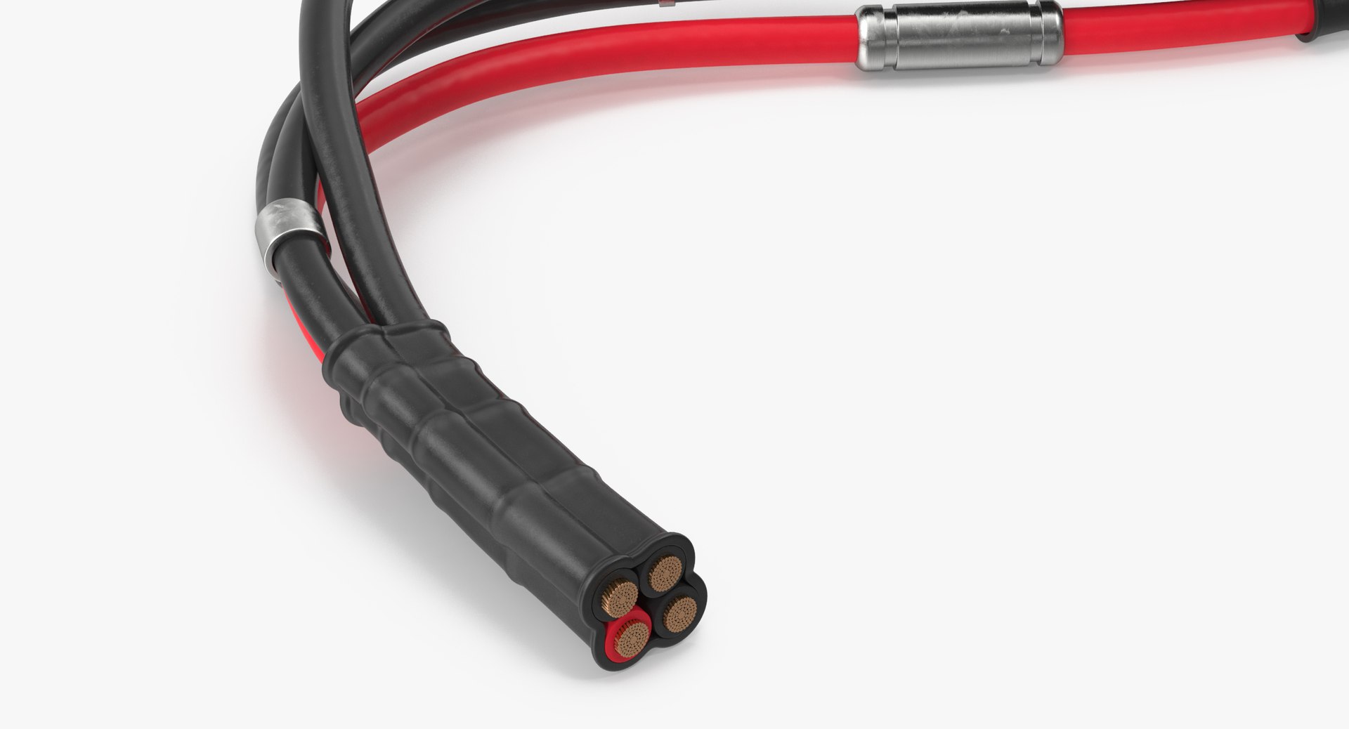 3d model wire kits parts 07