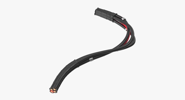 3d model wire kits parts 07