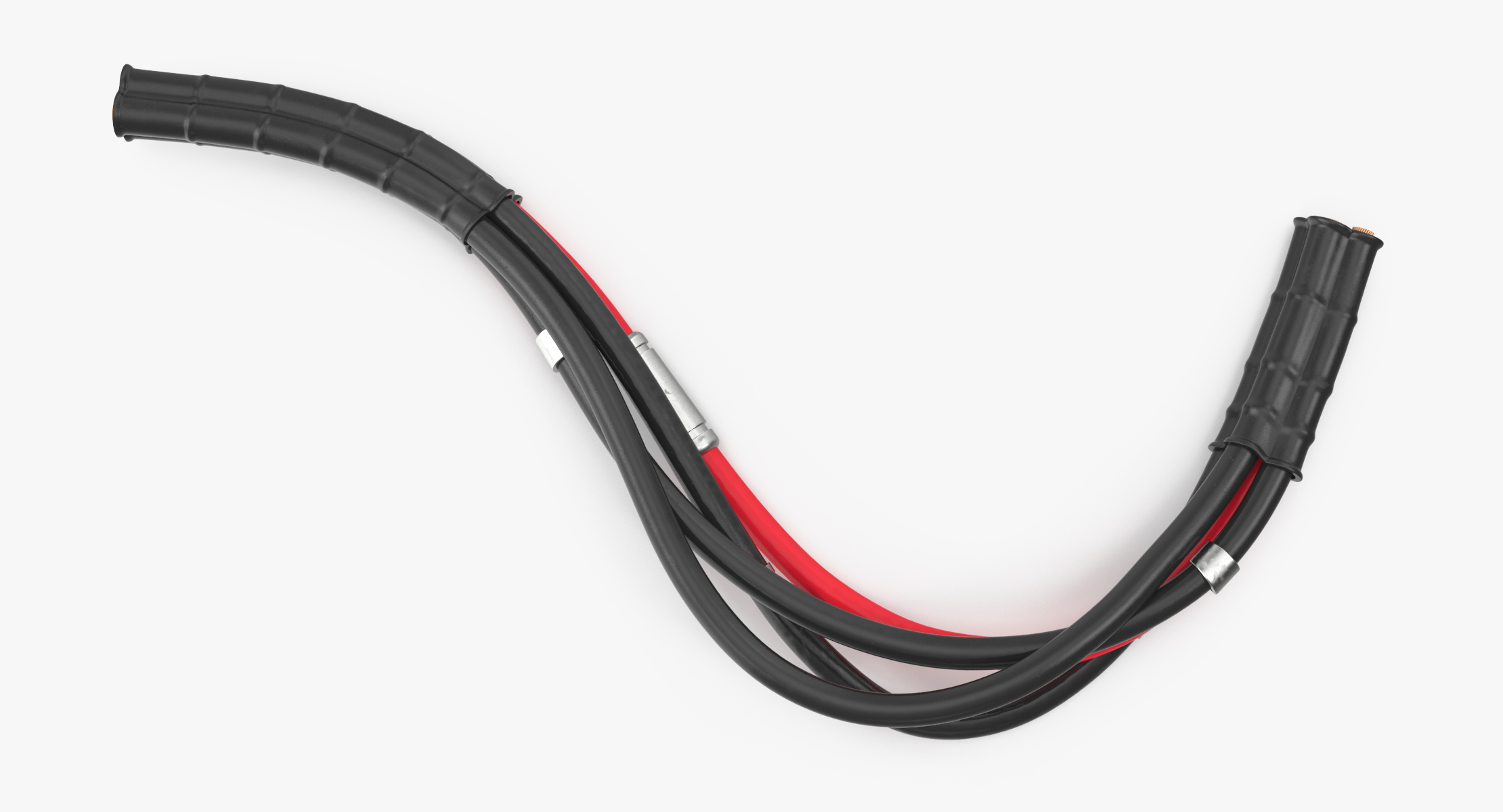 3d model wire kits parts 07