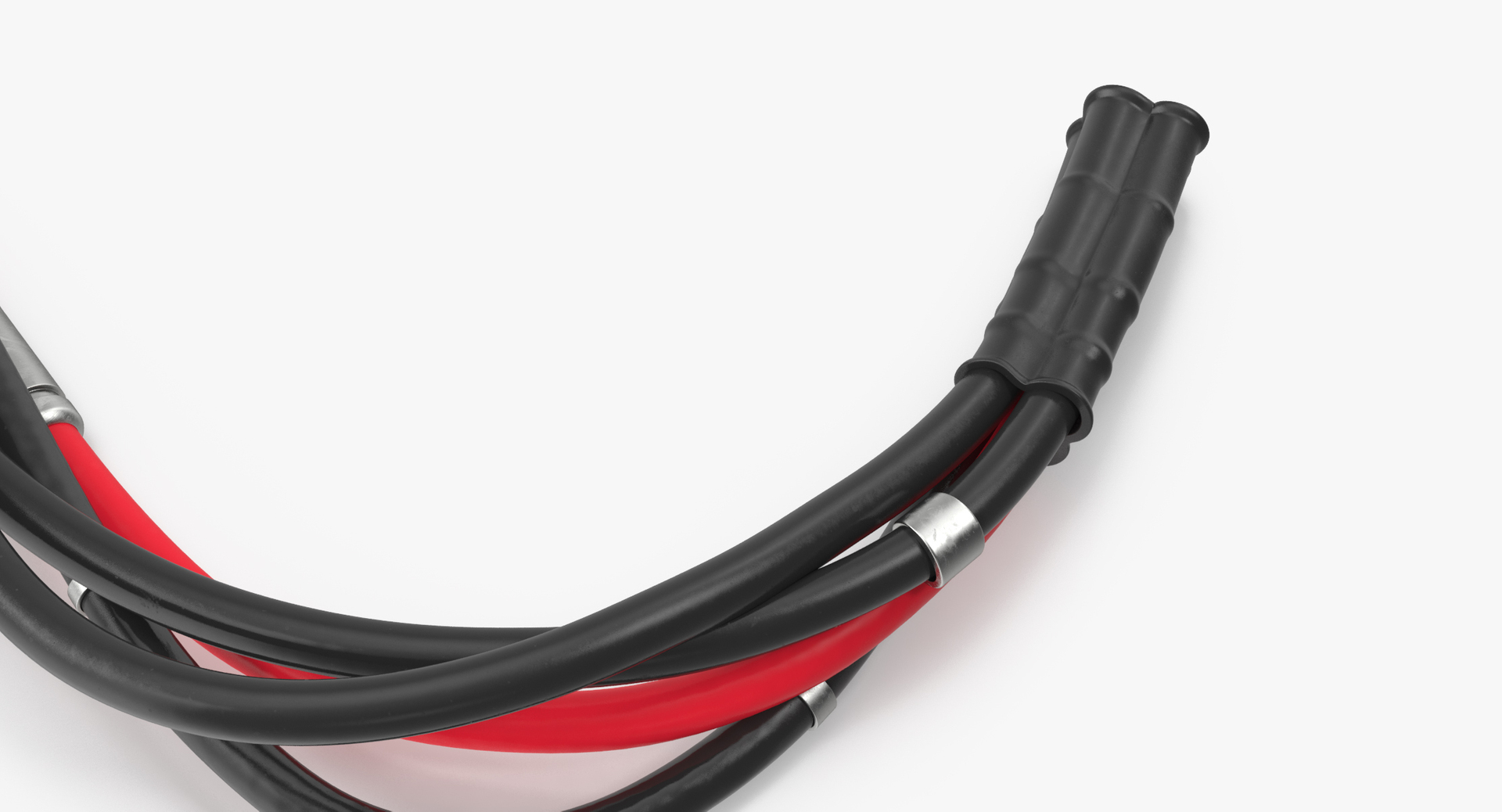 3d model wire kits parts 07