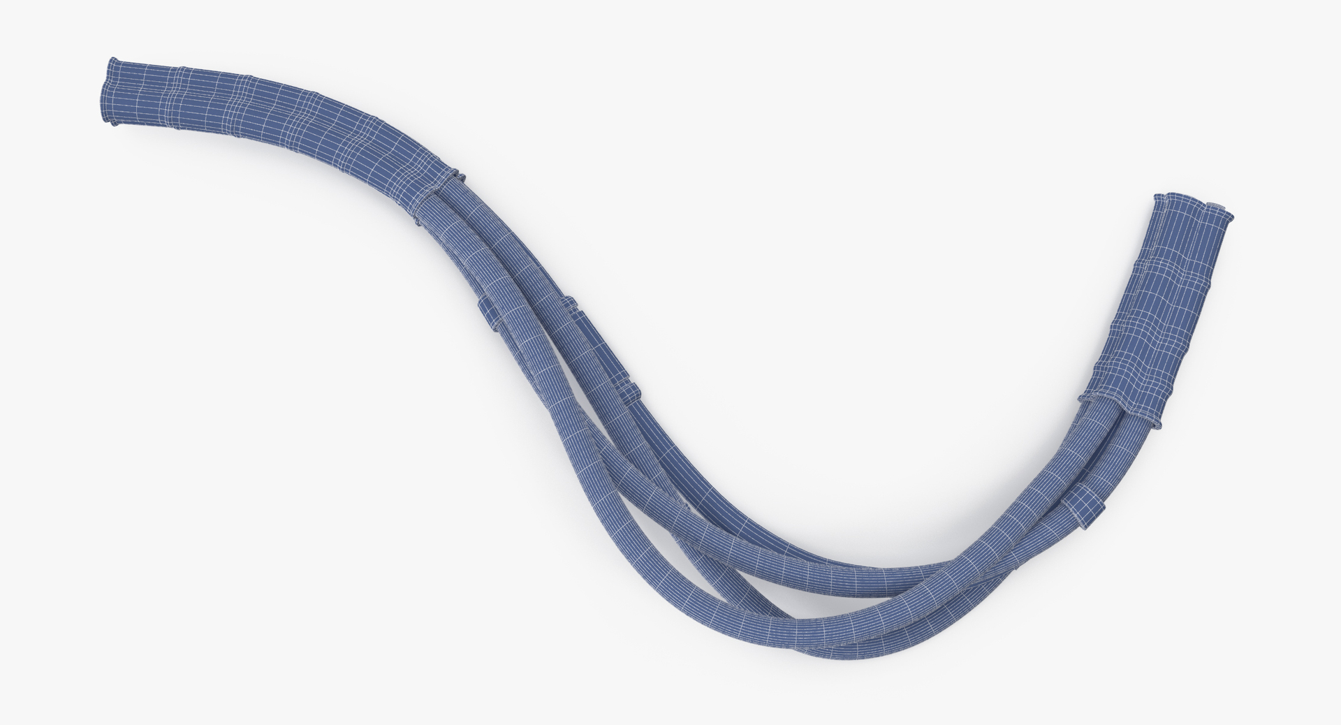 3d model wire kits parts 07