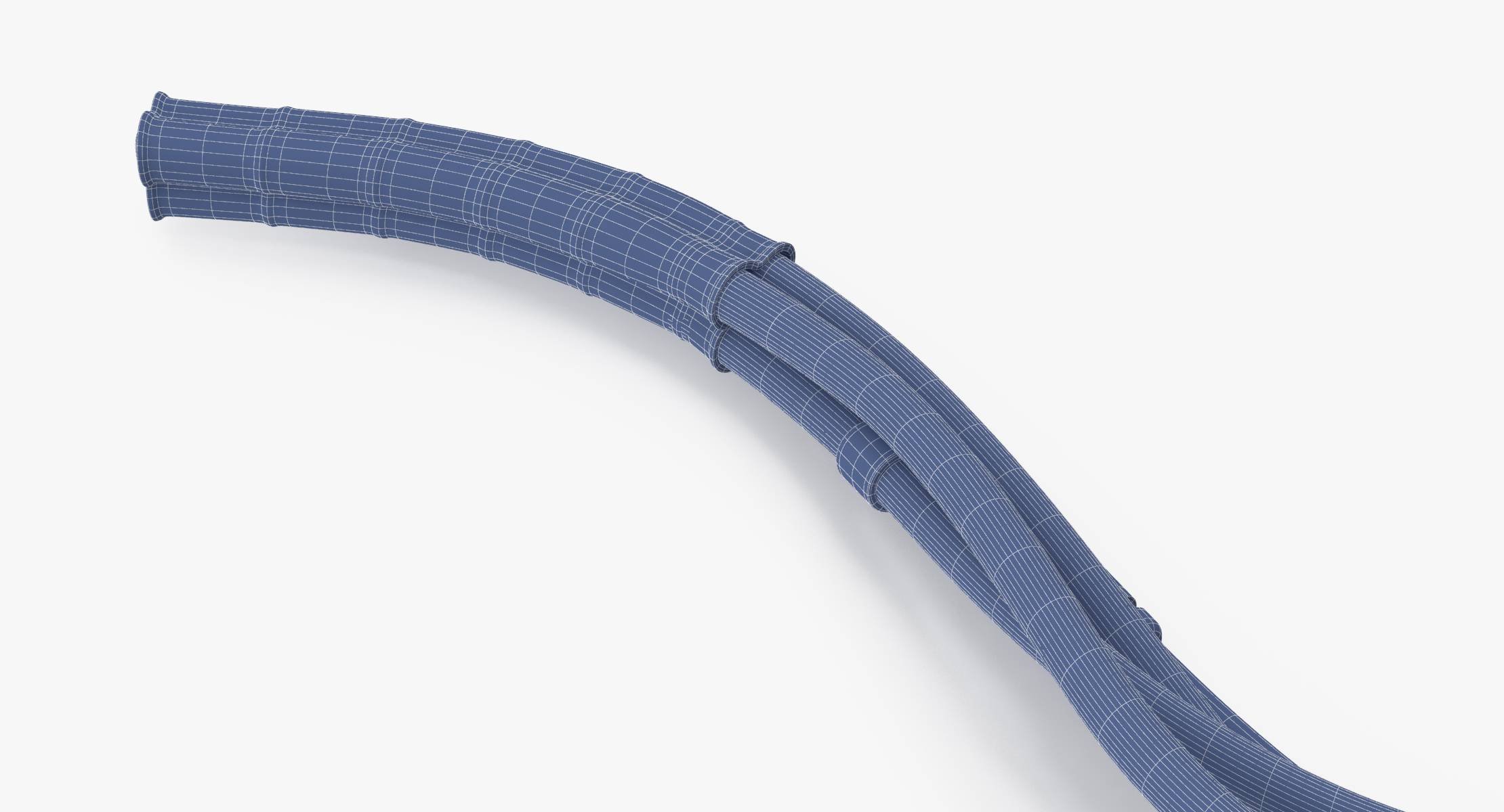 3d model wire kits parts 07