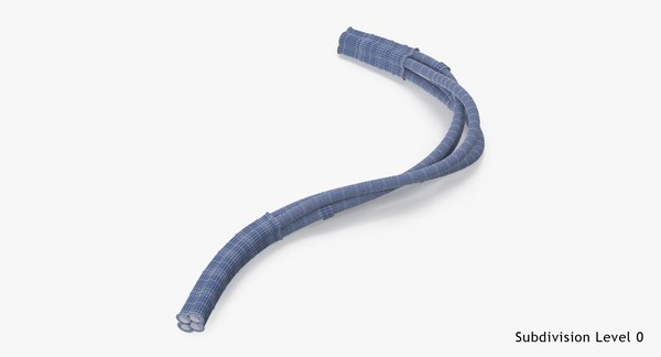 3d model wire kits parts 07