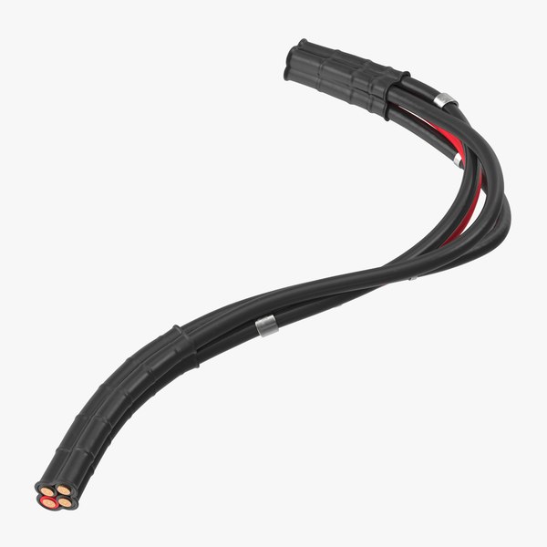 3d model wire kits parts 07