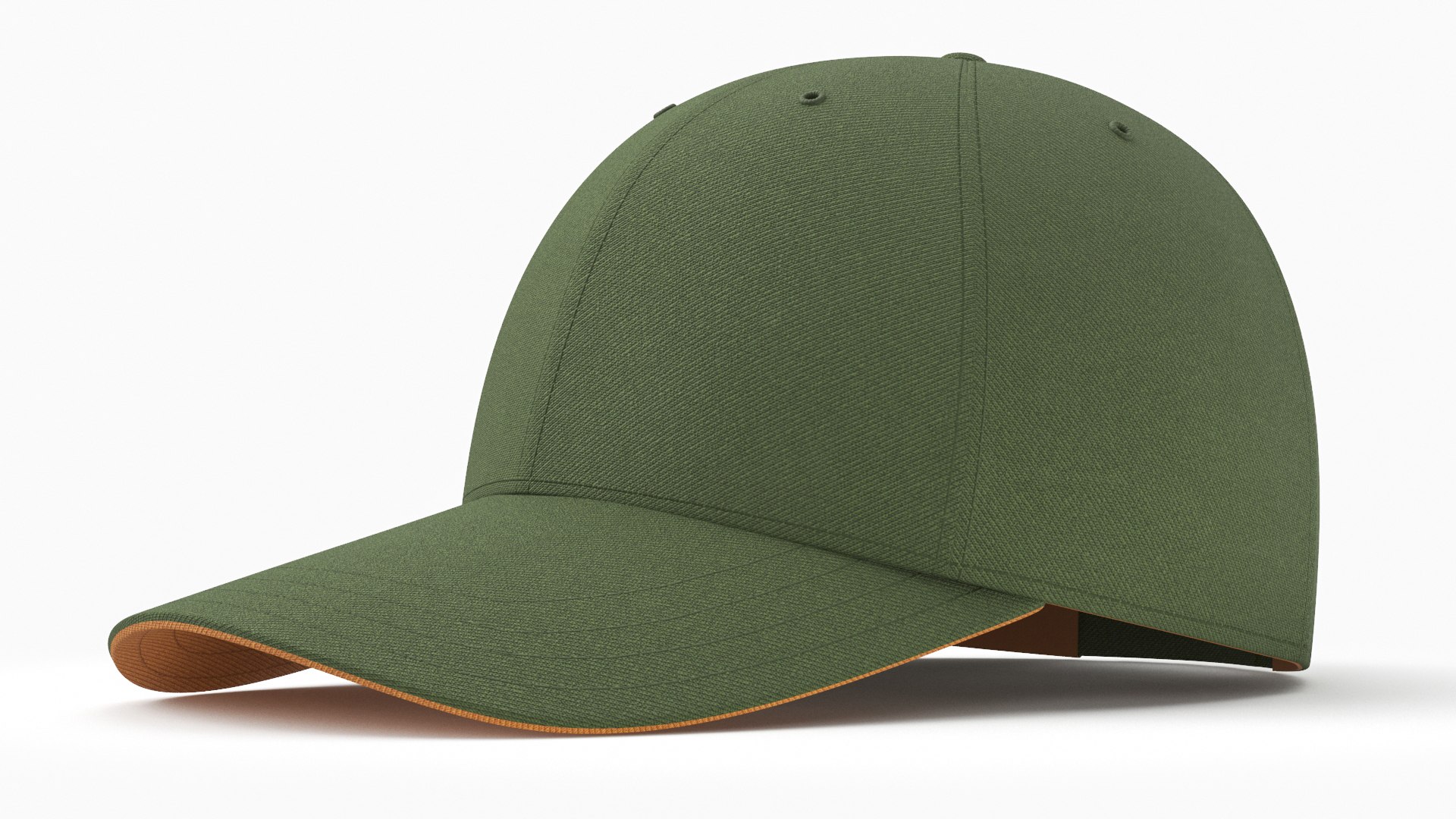 3D White Baseball Cap - TurboSquid 2292546