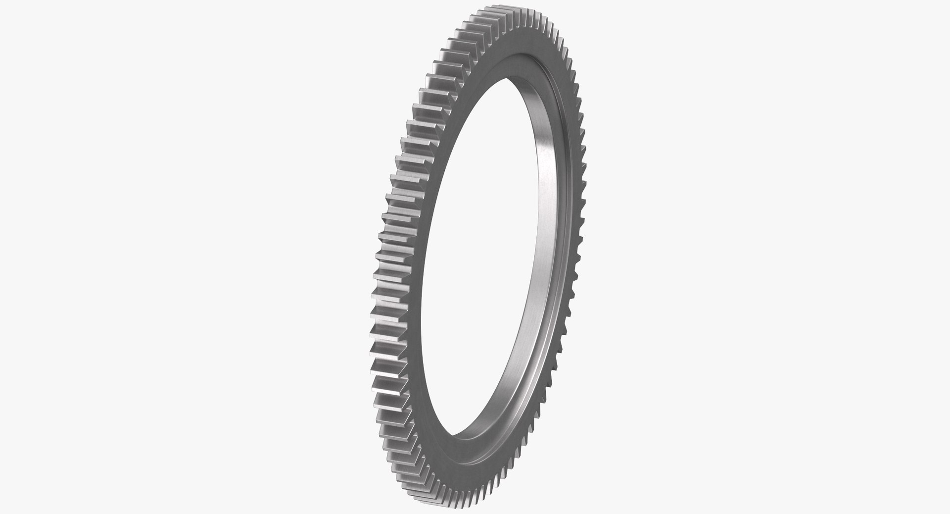 Spur Ring Gear 01 3D Model - TurboSquid 1402904