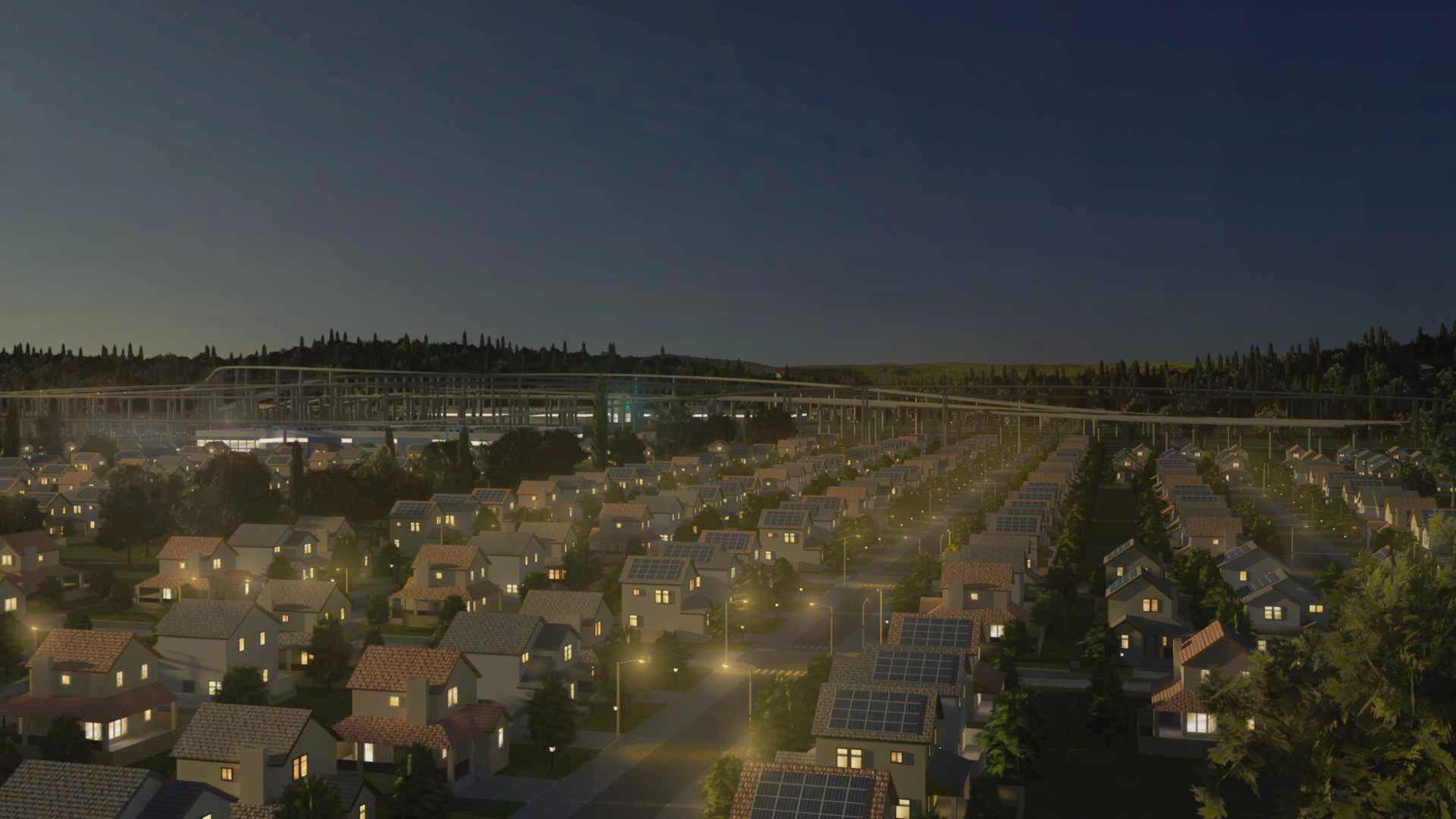 3D Freeway04 Suburbs - TurboSquid 1902843