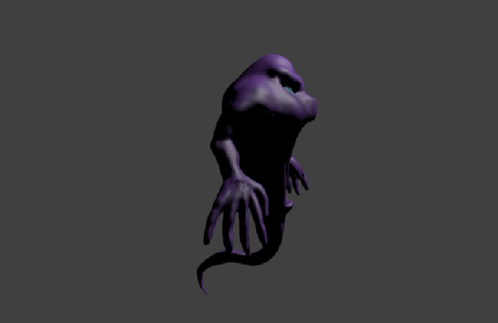 Blender Rigged Spectre