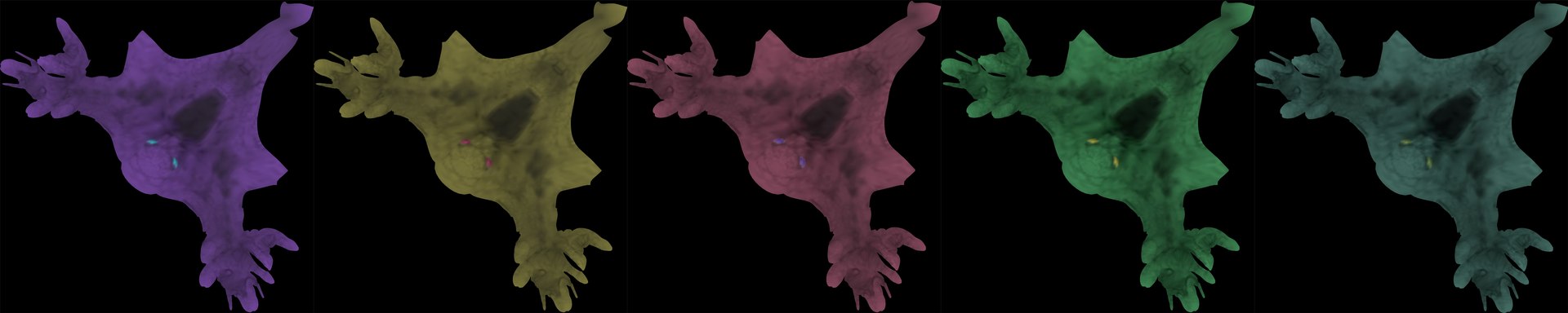 Blender Rigged Spectre