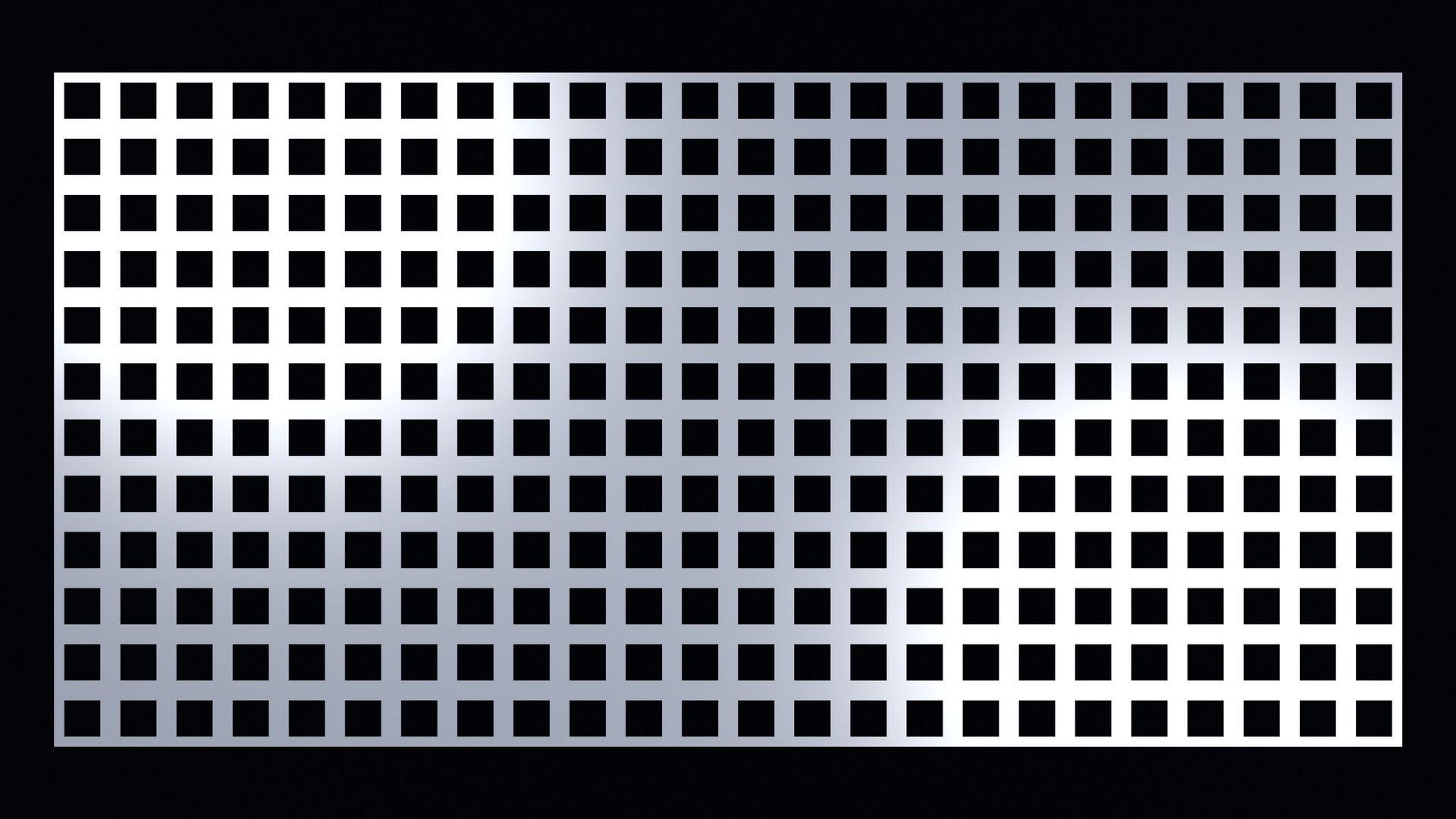 3D Perforated Panel With 42 Percent Opening 25O118 - TurboSquid 2505959
