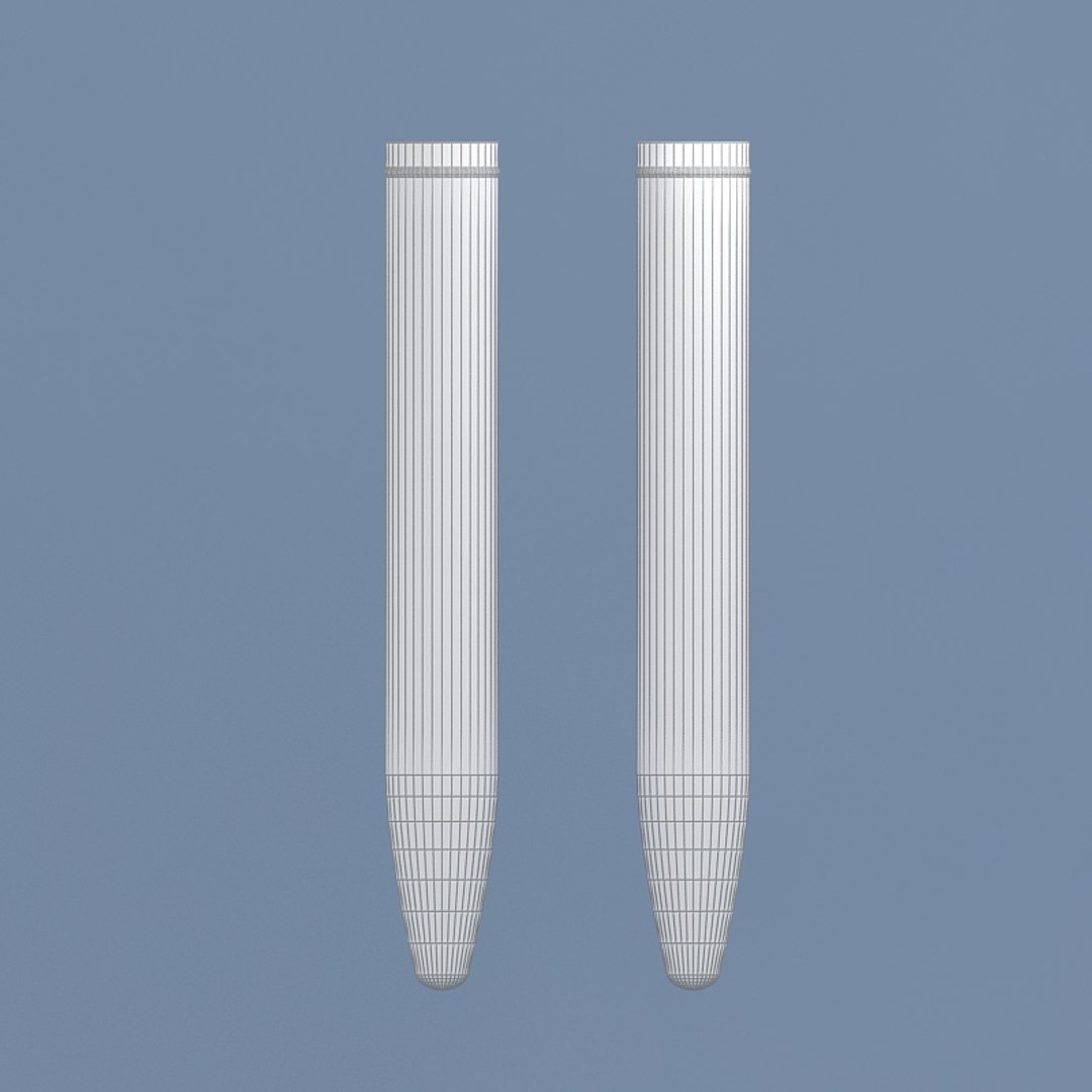 medical flask sample 3d 3ds