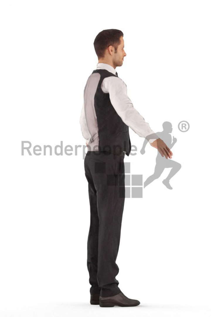 Free Photorealistic Human Rig 3D - TurboSquid 1422553