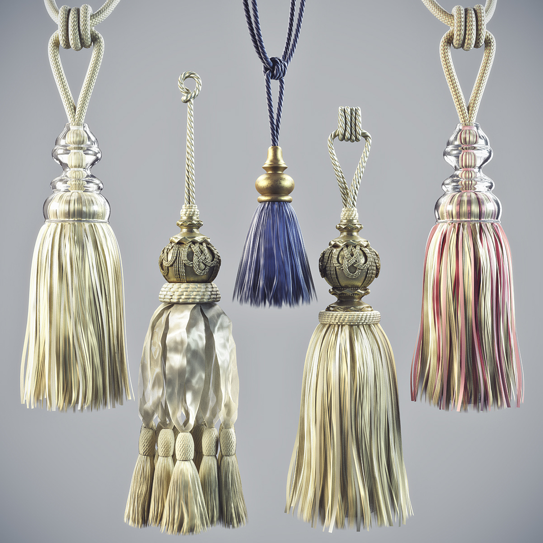 classic tassels max