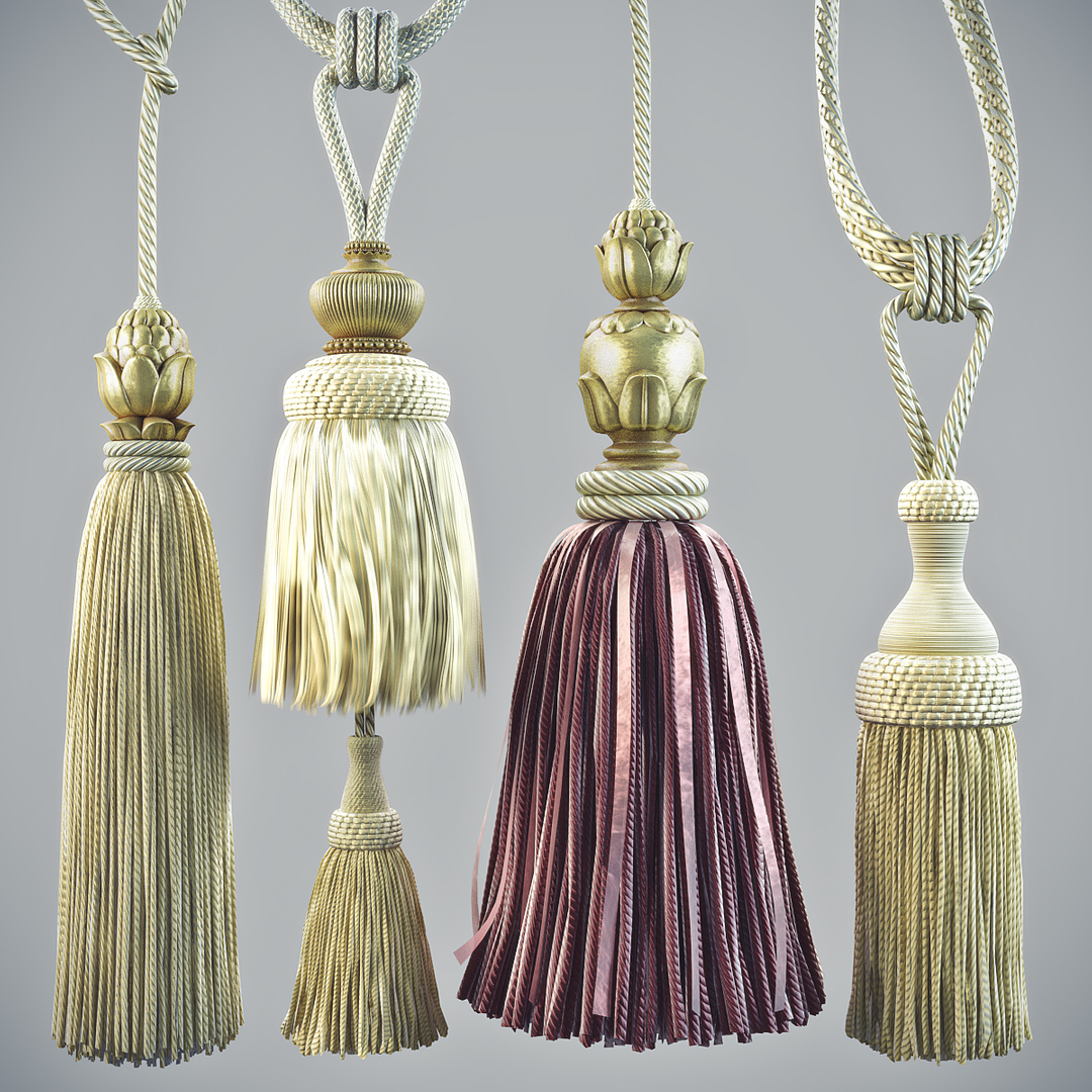 classic tassels max