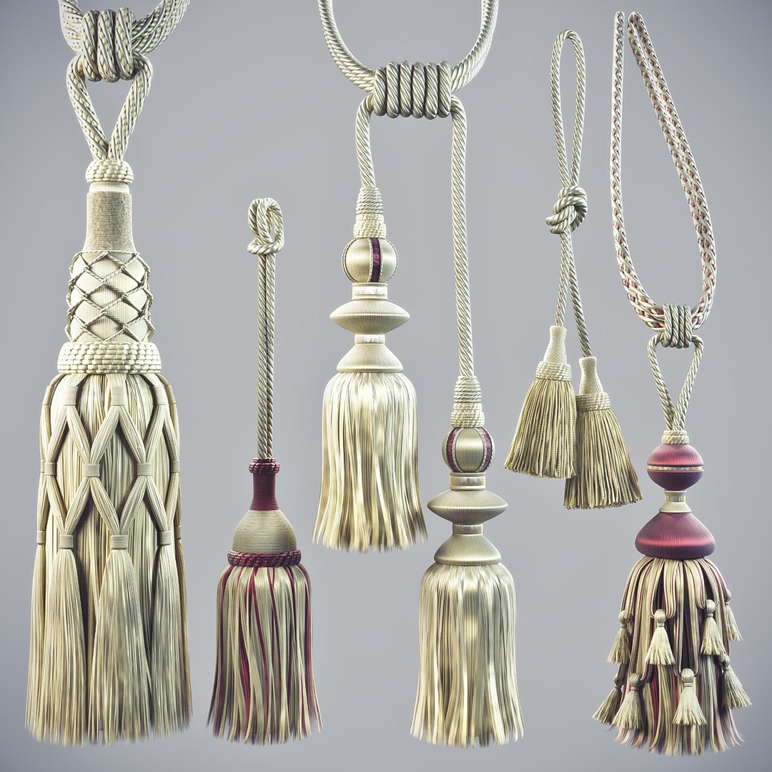 Classic Tassels Max