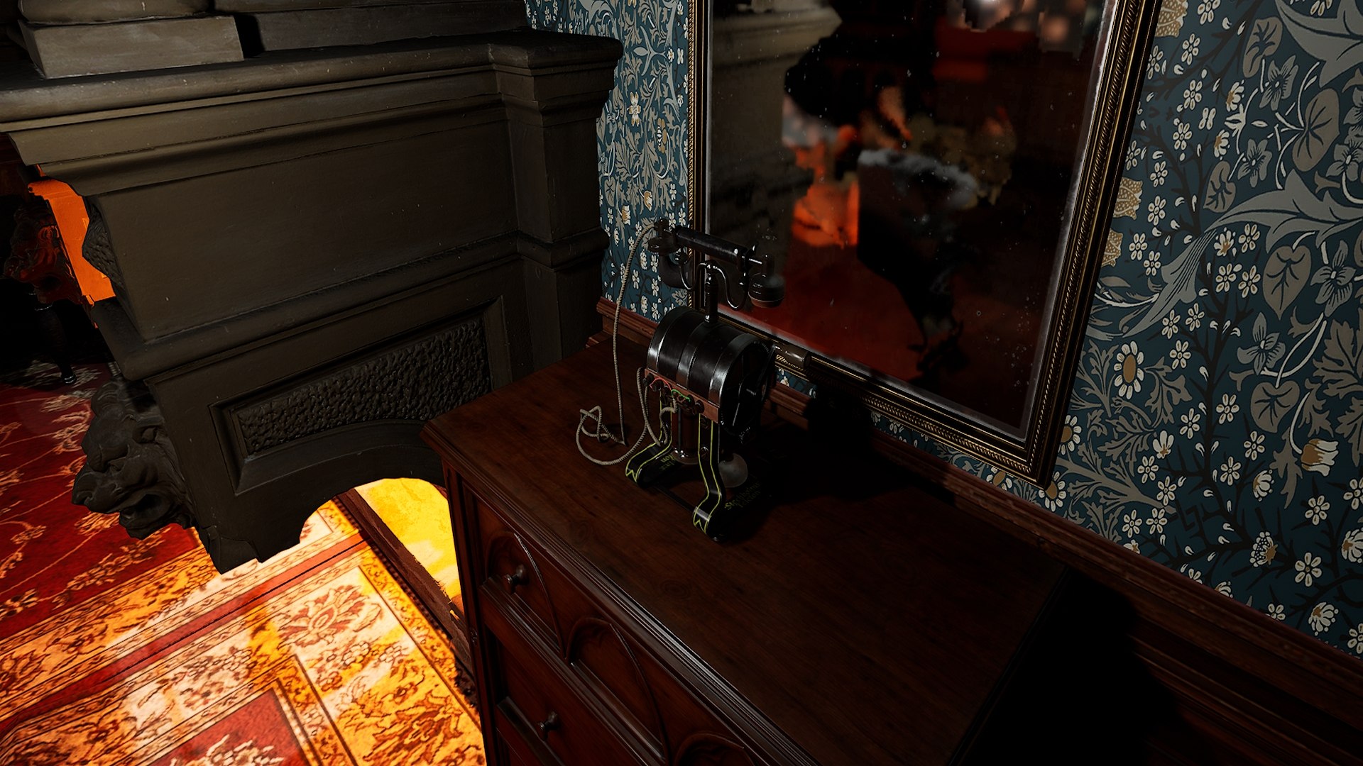 3D Victorian Manor Grand Chambers Elegant Hallways Model - TurboSquid ...