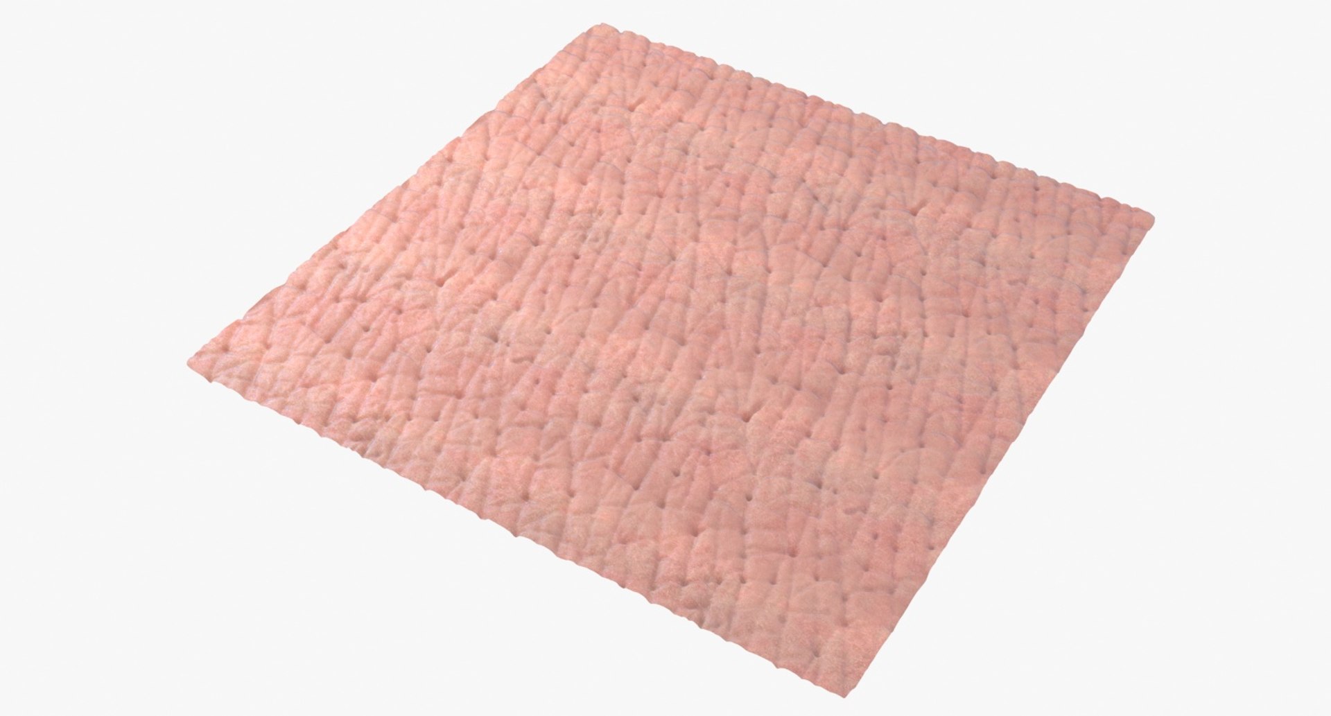 3D Model Skin Receptor - TurboSquid 1398054