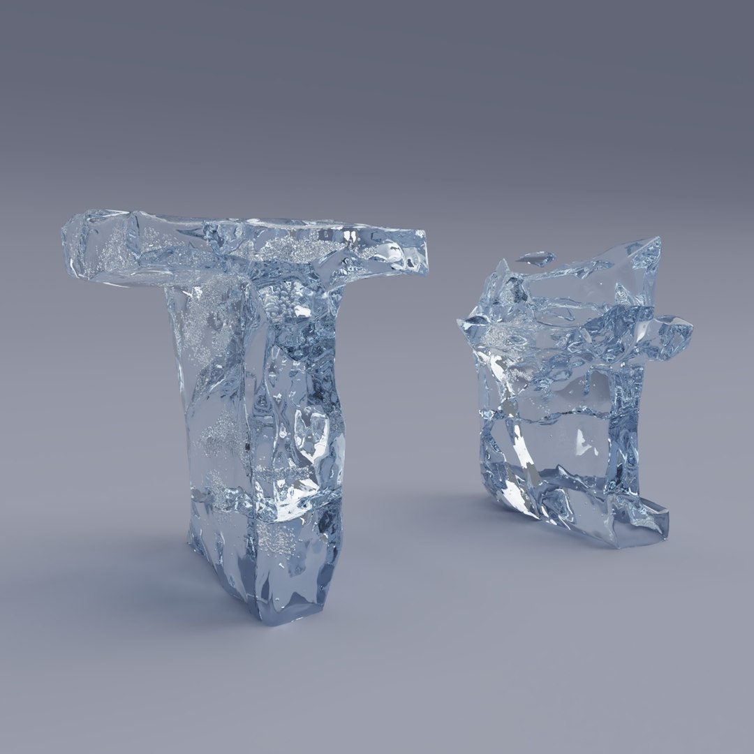 Letter T 3D Model - TurboSquid 1385903