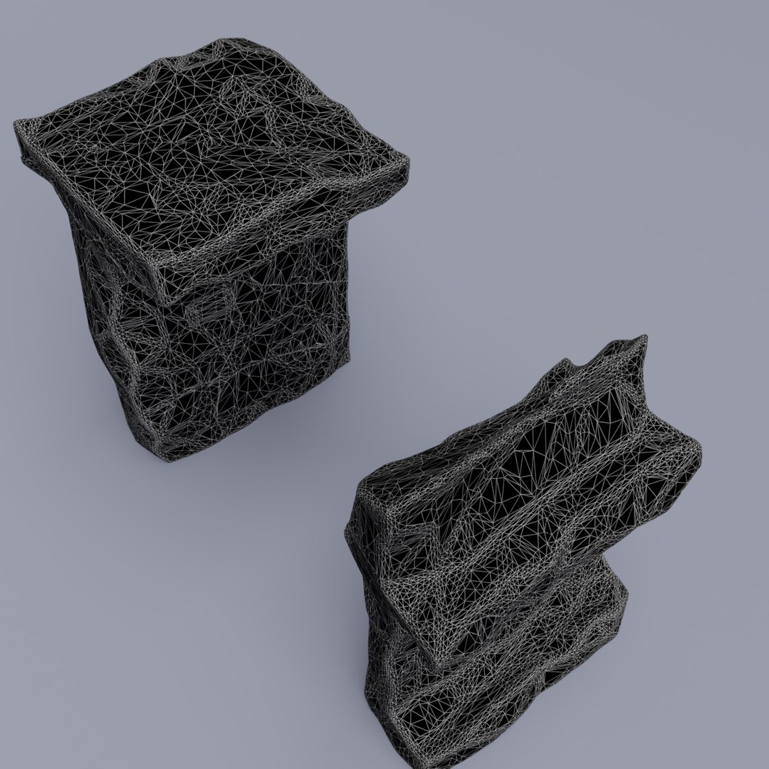 Letter T 3D Model - TurboSquid 1385903