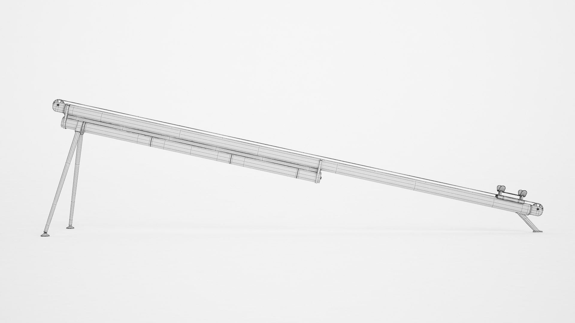 UAV Launch System Platform 01 3D Model - TurboSquid 2343511