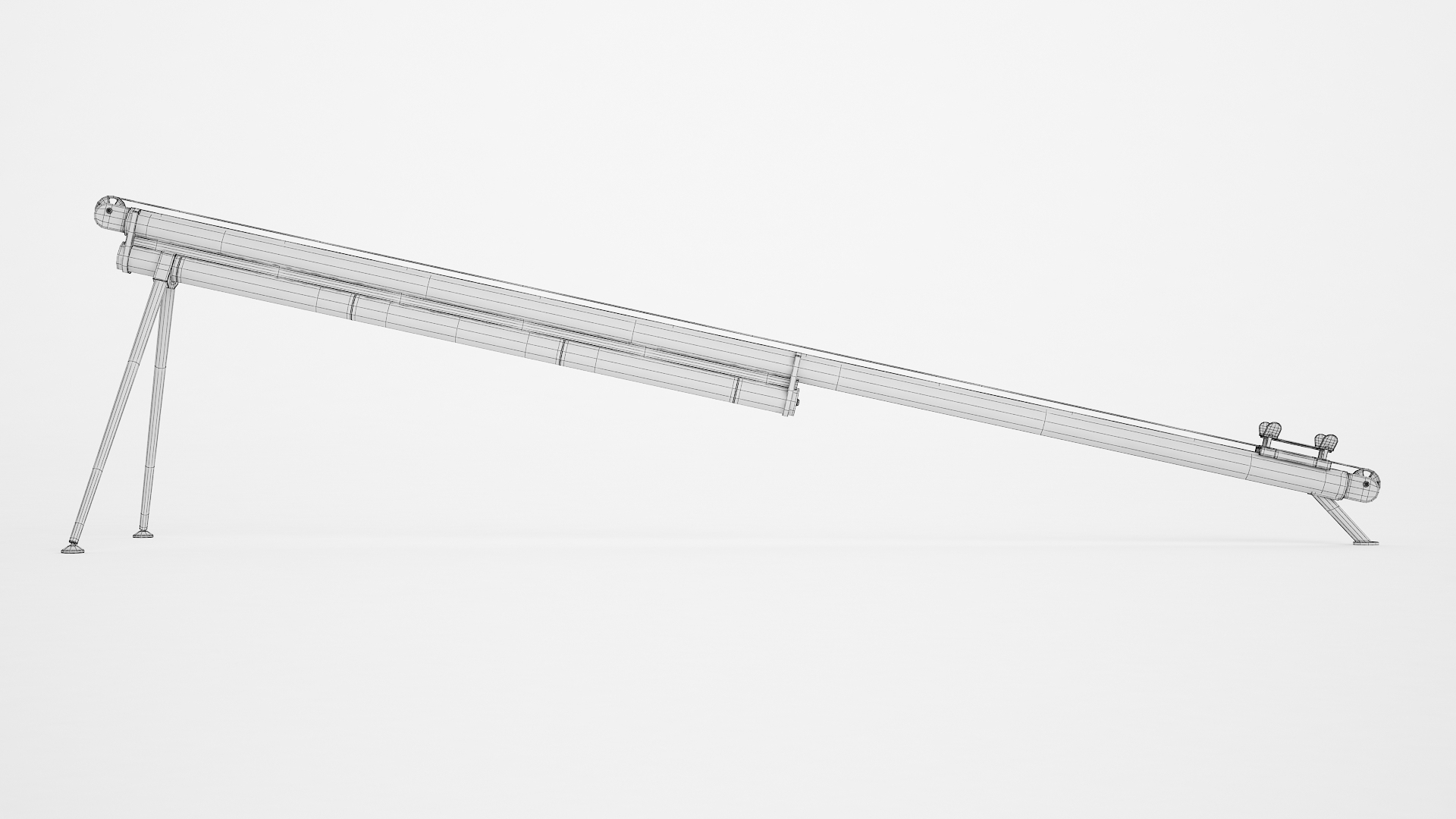 UAV Launch System Platform 01 3D Model - TurboSquid 2343511