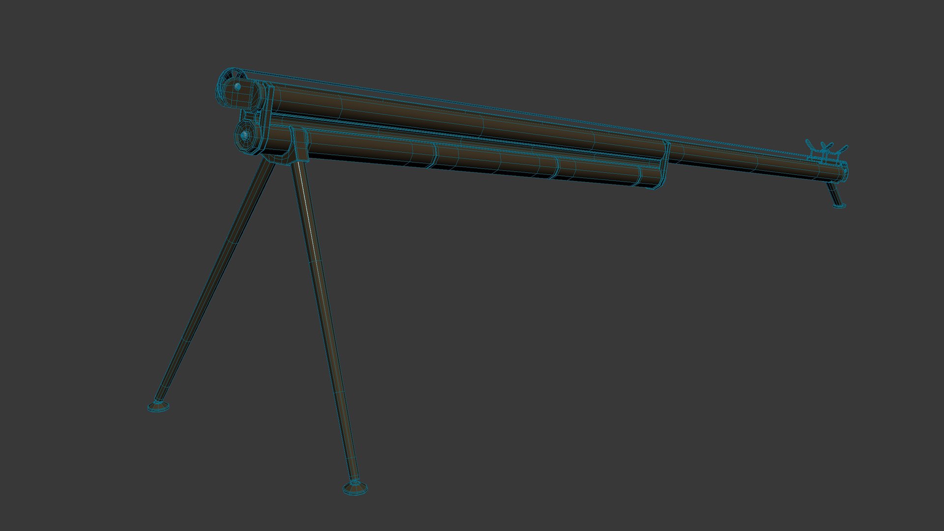 UAV Launch System Platform 01 3D Model - TurboSquid 2343511