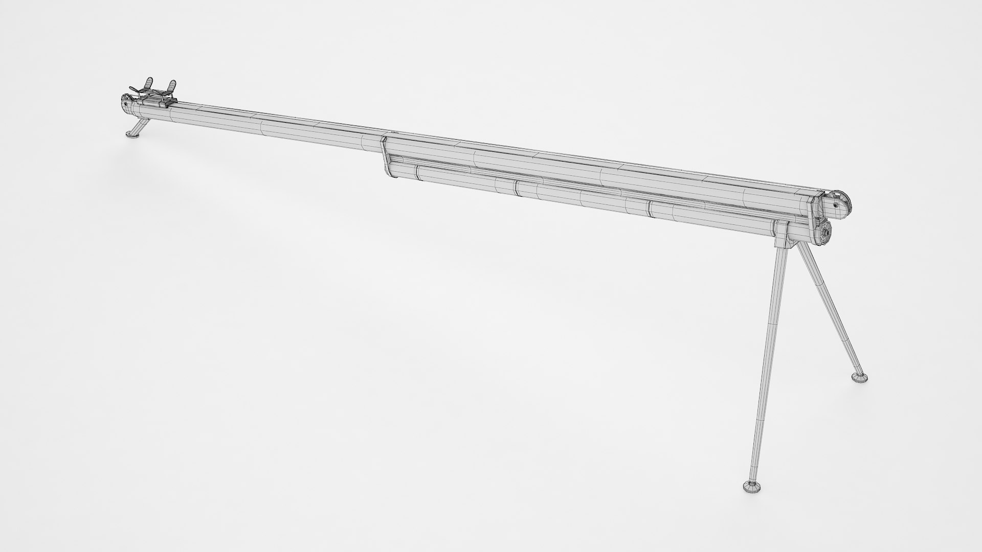 UAV Launch System Platform 01 3D Model - TurboSquid 2343511