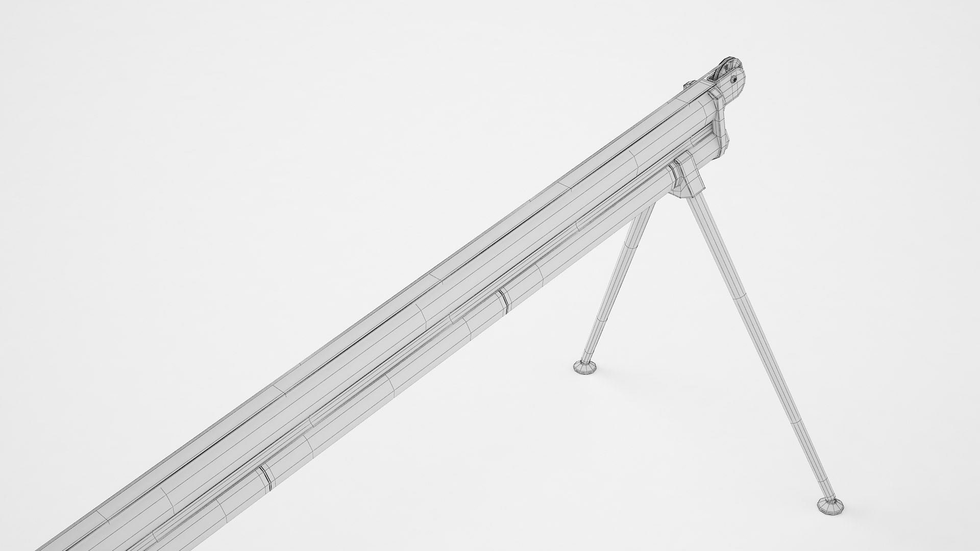 UAV Launch System Platform 01 3D Model - TurboSquid 2343511