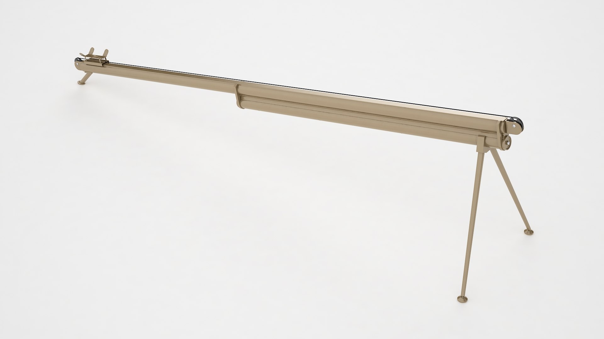 UAV Launch System Platform 01 3D Model - TurboSquid 2343511