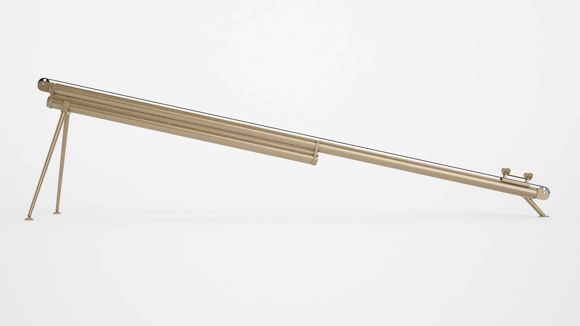 UAV Launch System Platform 01 3D Model - TurboSquid 2343511