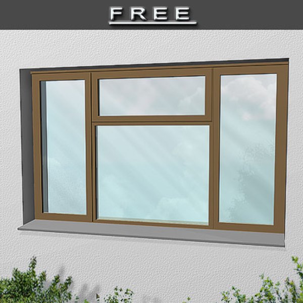 Free 3ds Max Window Models | TurboSquid