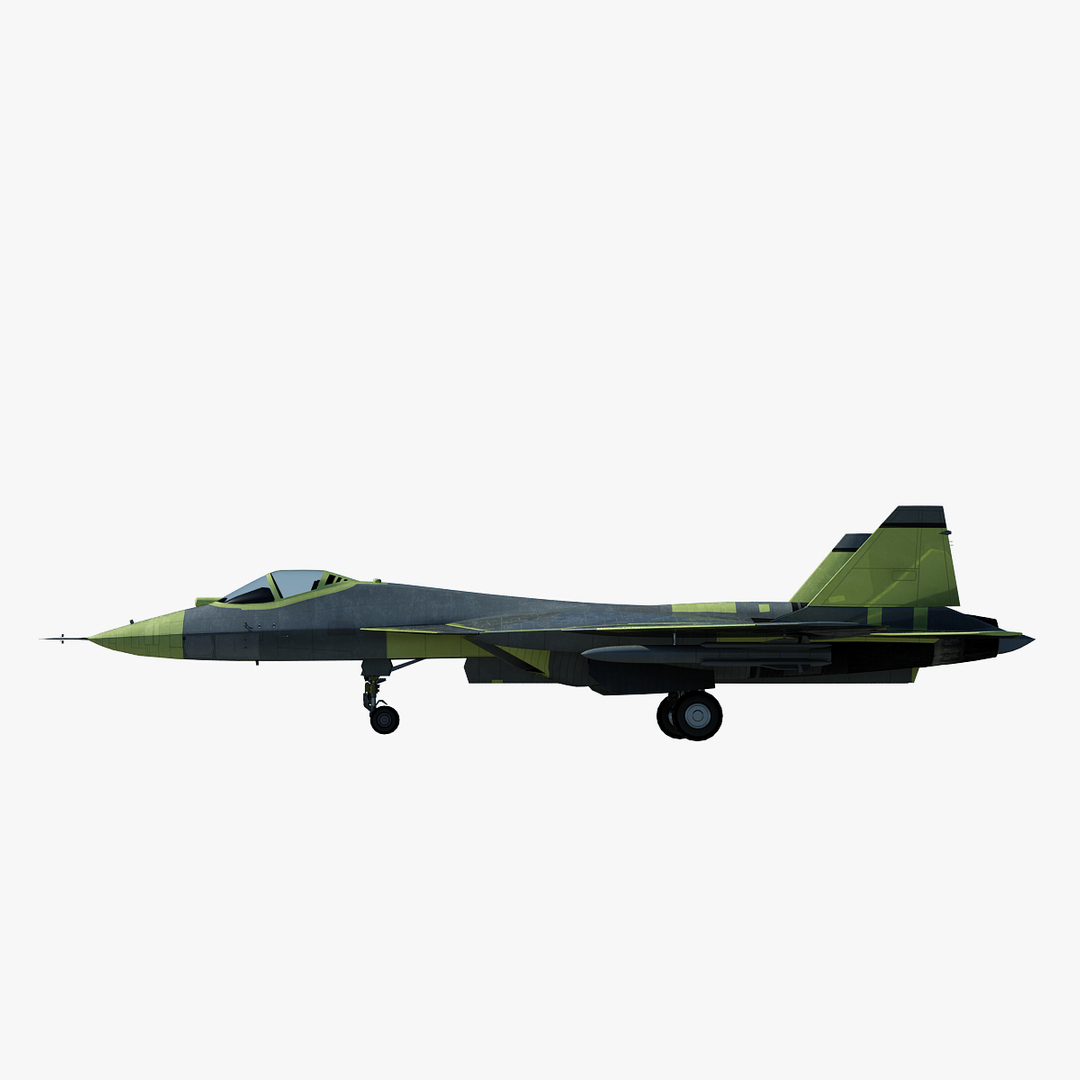 max sukhoi pak fa t50