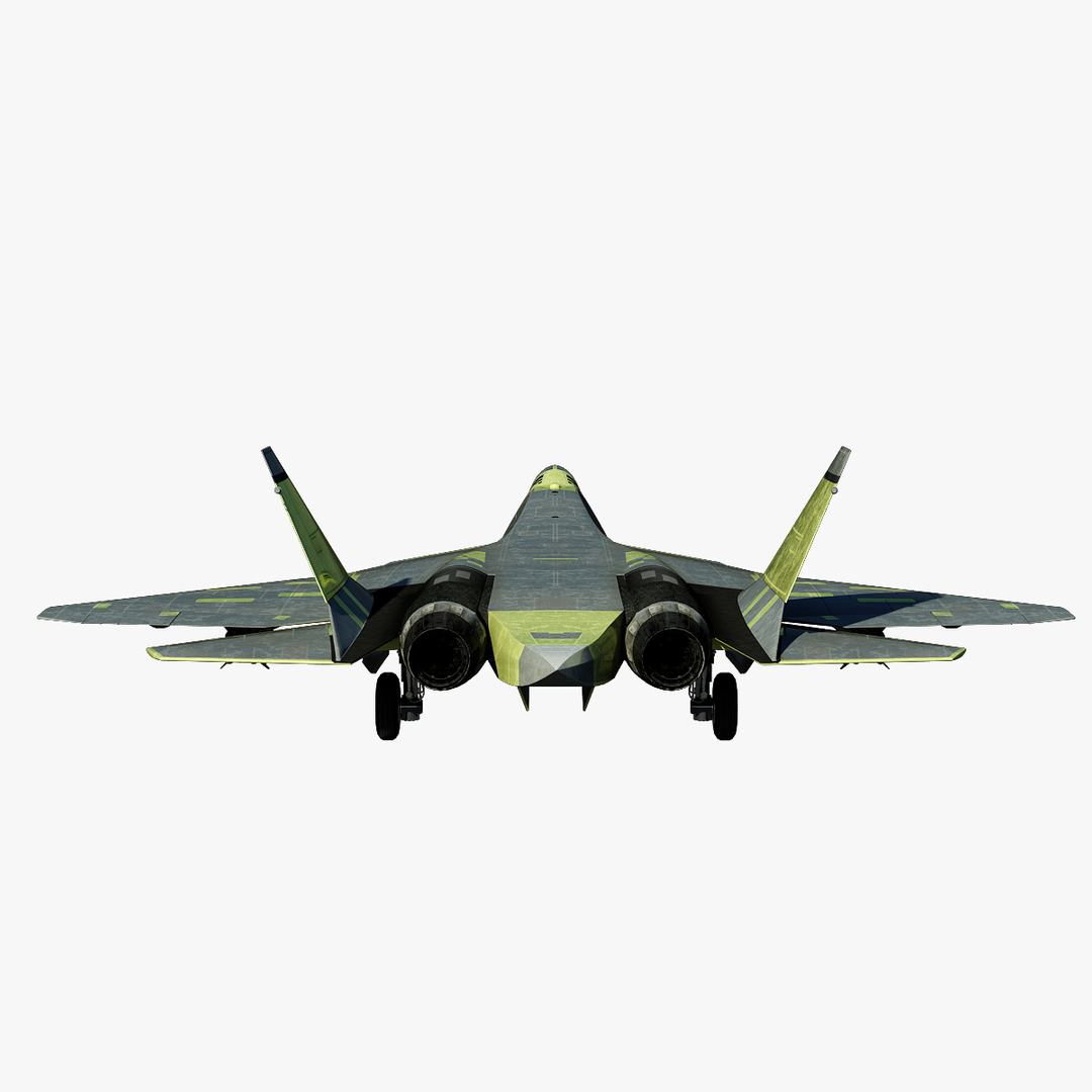 max sukhoi pak fa t50