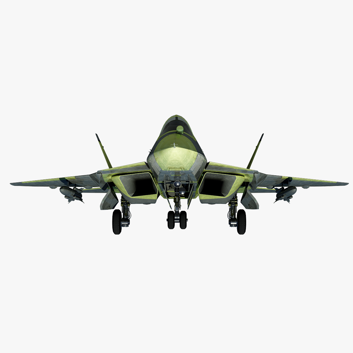 max sukhoi pak fa t50
