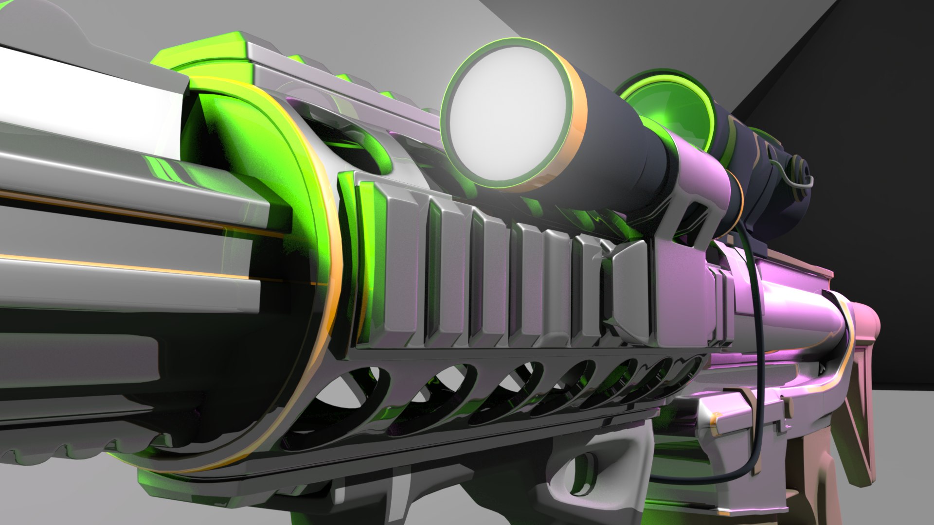 Advance Rifle Patrol Model - TurboSquid 1409260