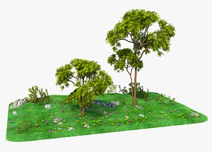 Tree Roots Cinema 4D Models for Download | TurboSquid