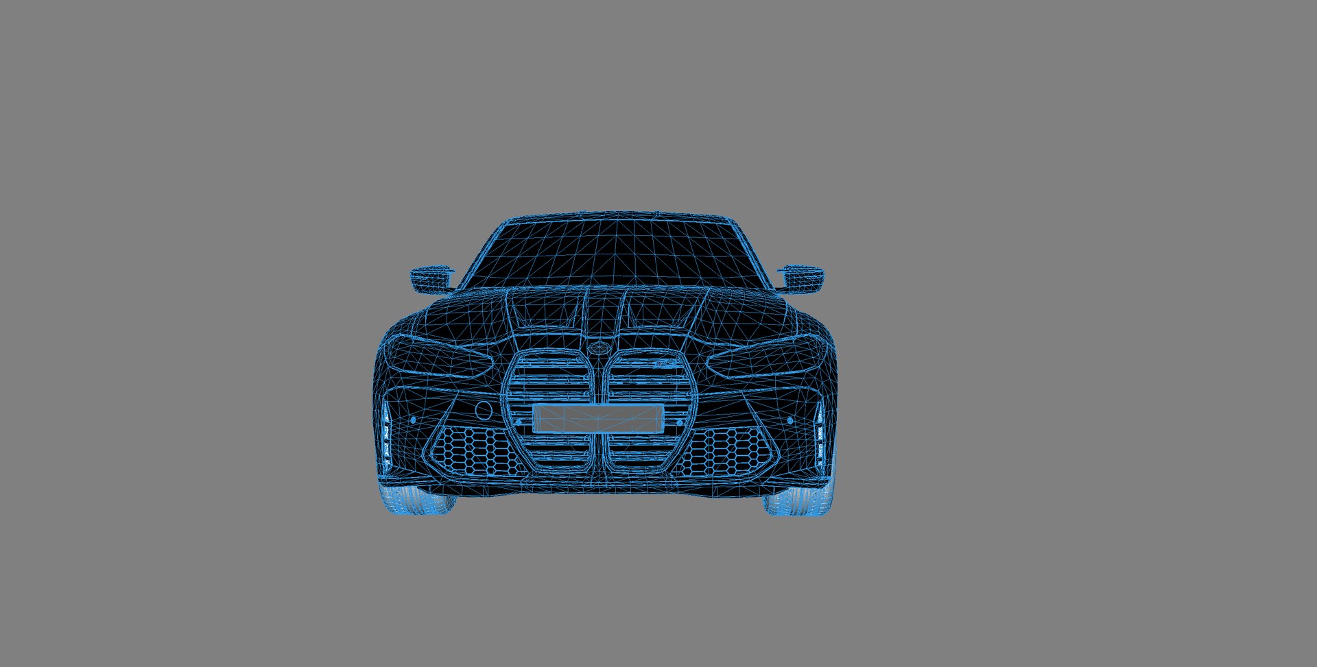 3D Model BMW M3 Competition G80 3er LIMOUSINE M MODELLE - TurboSquid ...