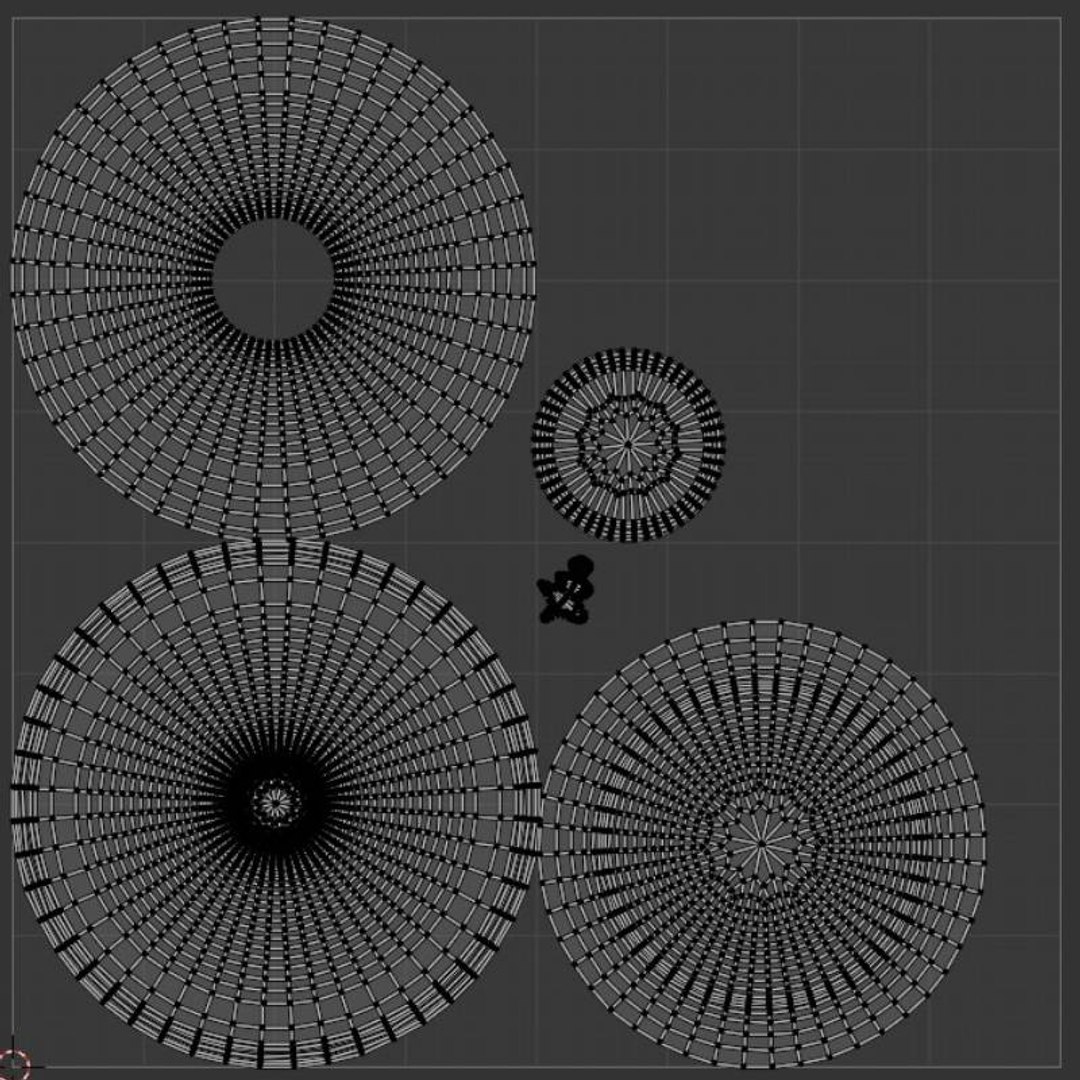 3D Samosa Model - TurboSquid 2096569