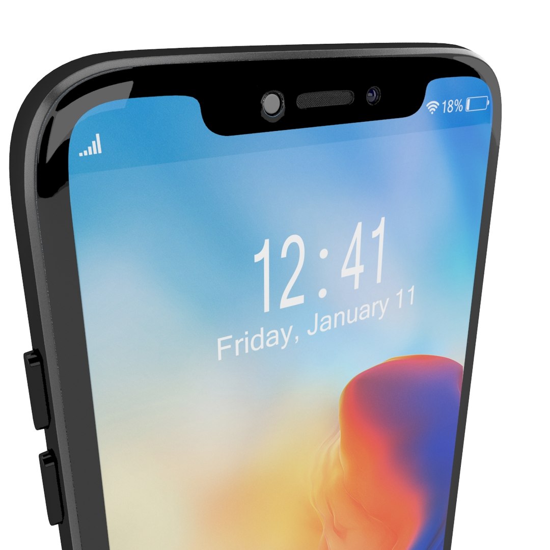 Free Generic Smartphone Model - TurboSquid 1354369