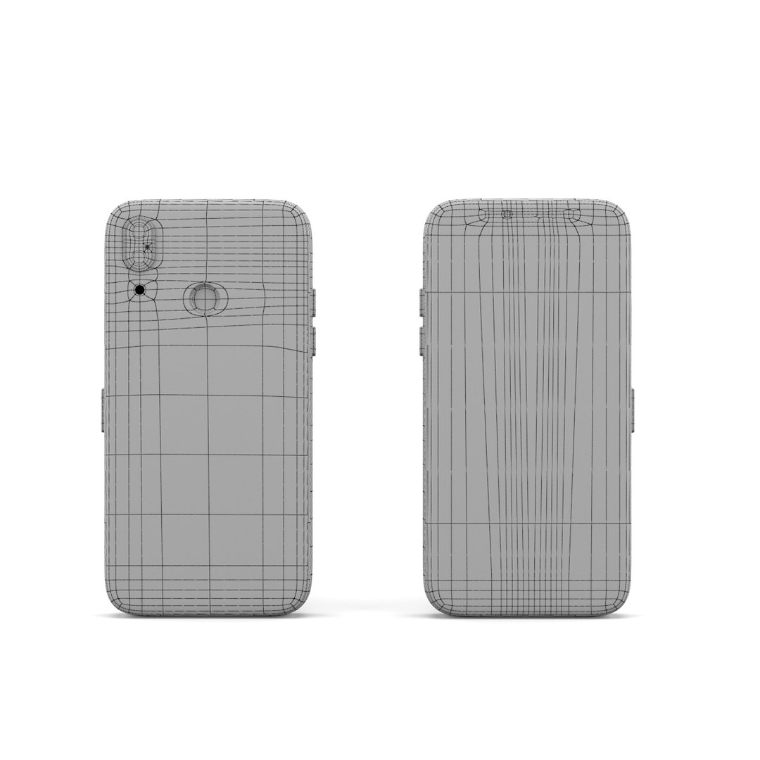 Free Generic Smartphone Model - TurboSquid 1354369