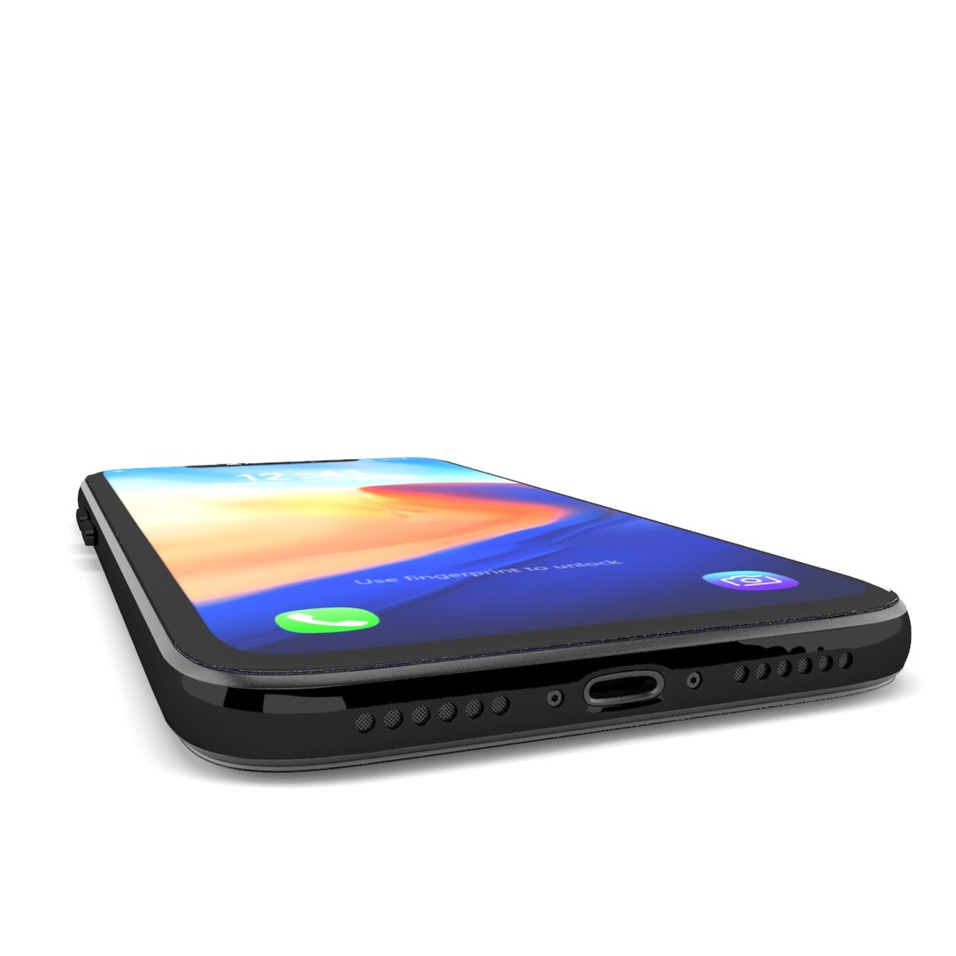 Free Generic Smartphone Model - TurboSquid 1354369