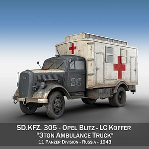 Blitz 3D Models for Download | TurboSquid