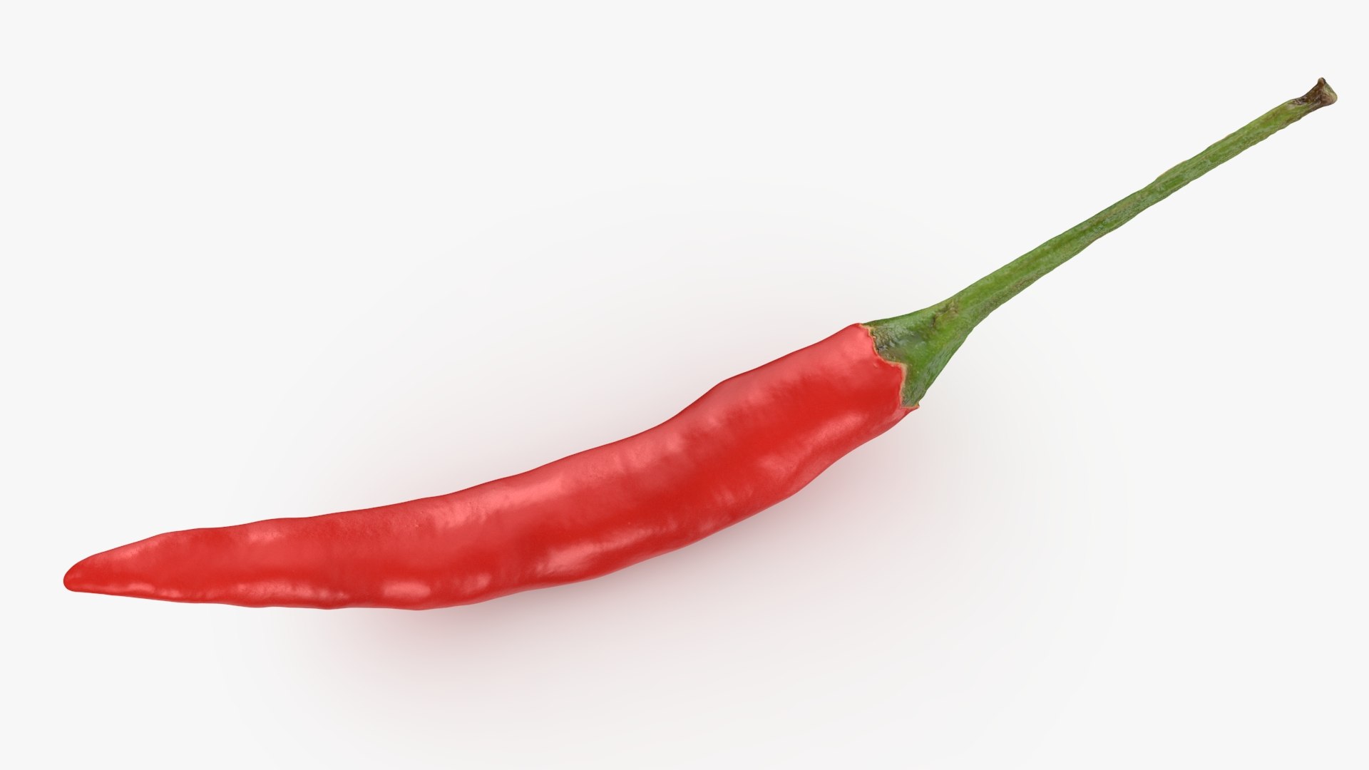 3D Model Chili Pepper Collection - TurboSquid 2391258