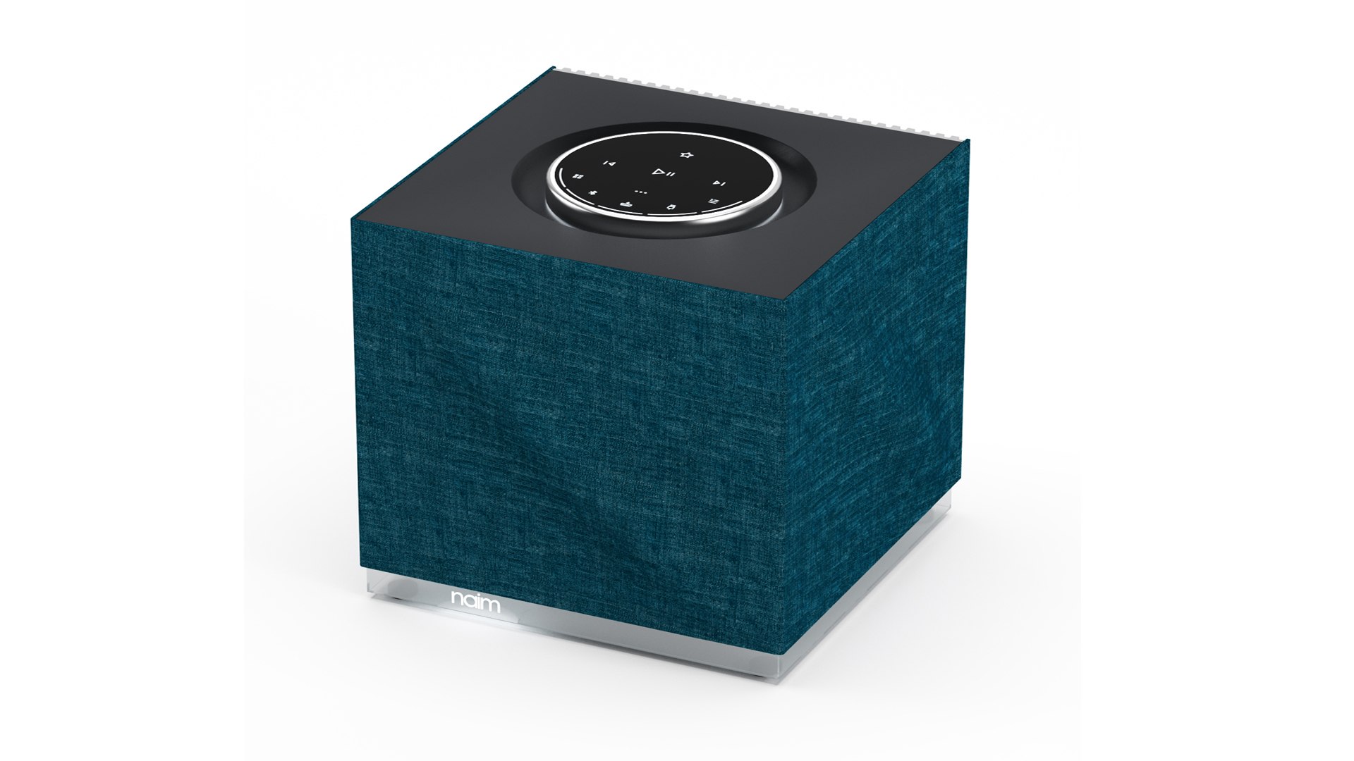 Naim Mu-so Qb 2nd Generation 3D Model - TurboSquid 1996538