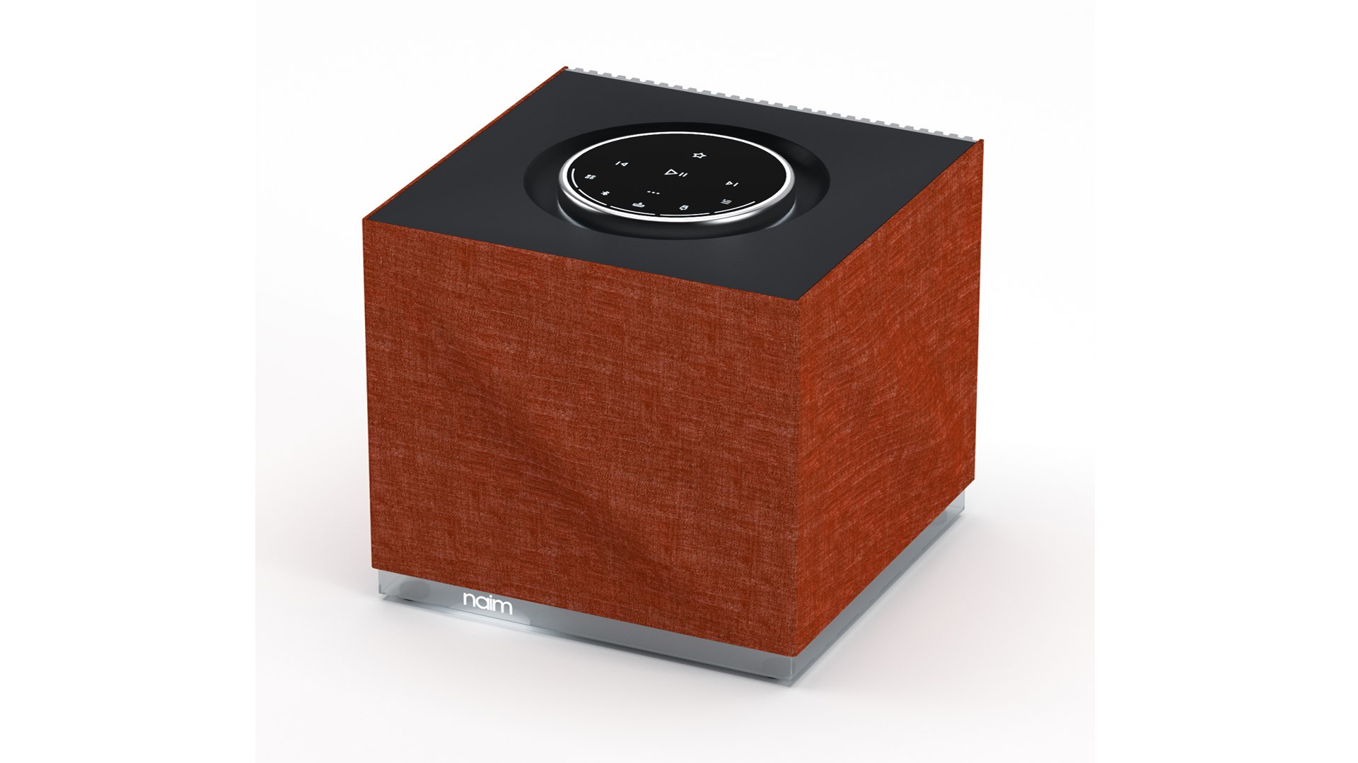 Naim Mu-so Qb 2nd Generation 3D Model - TurboSquid 1996538
