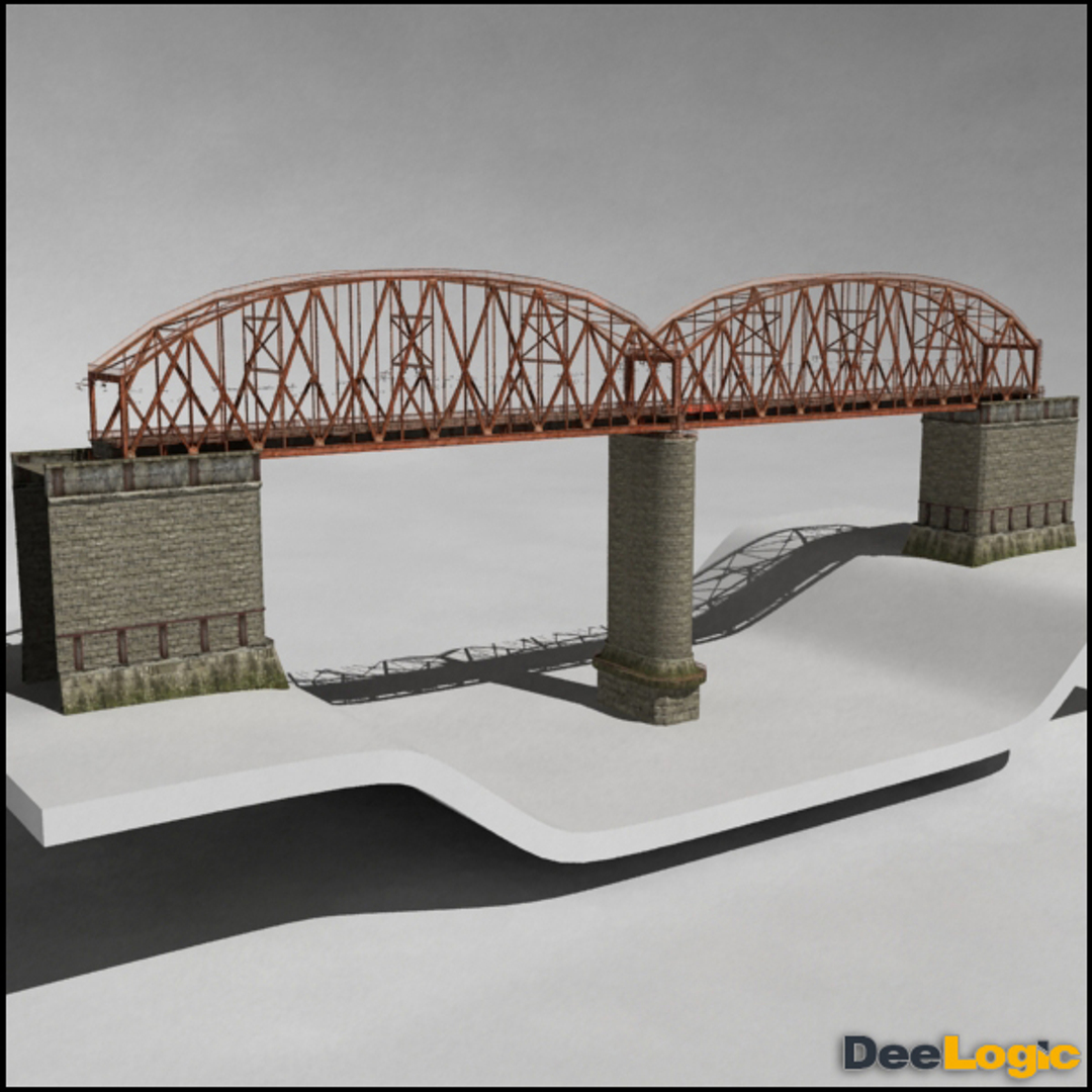 railroad bridges max