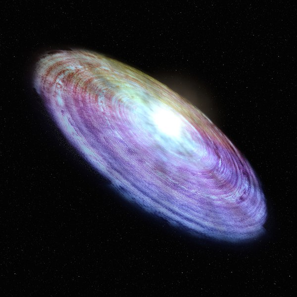 Galaxy 3D Models for Download | TurboSquid