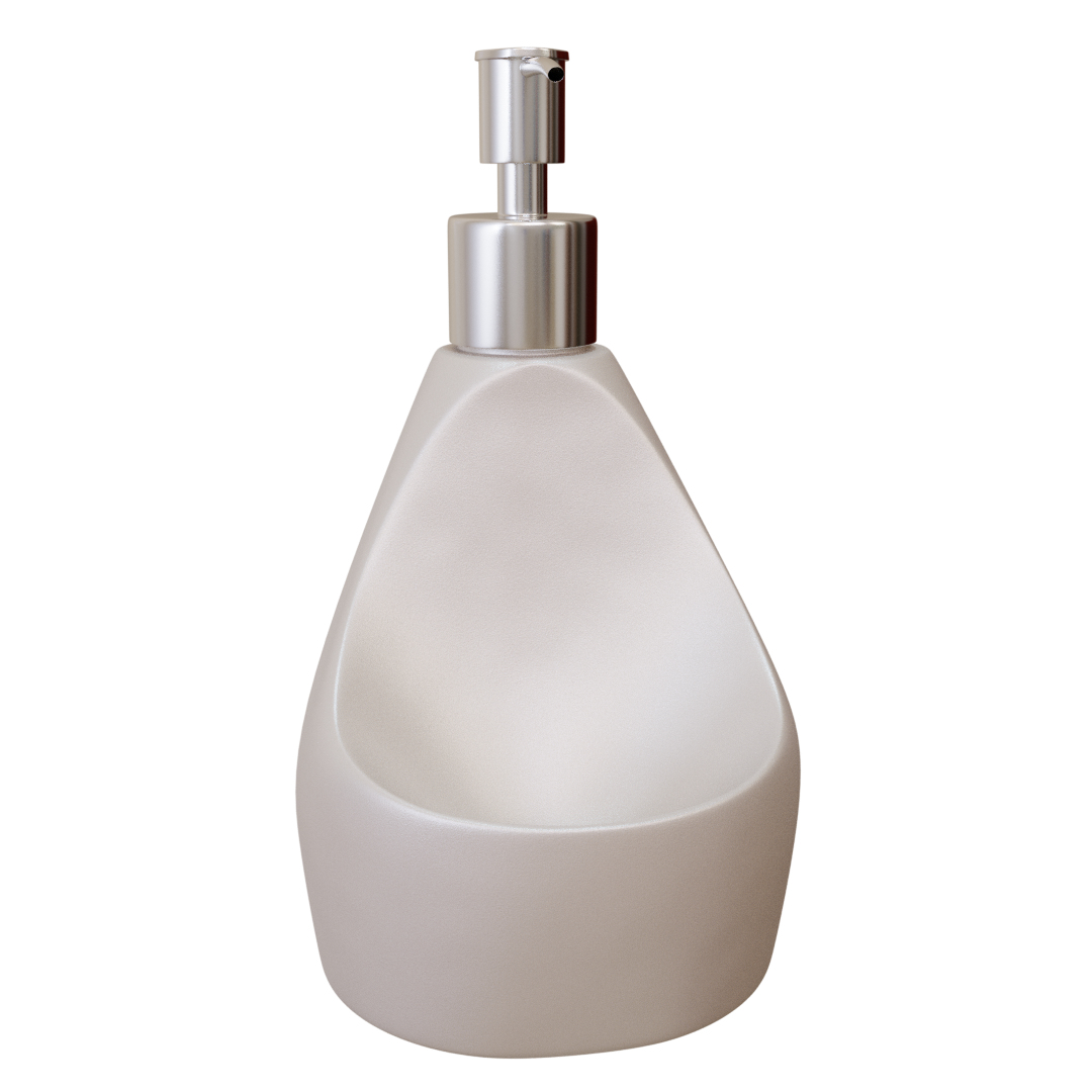 Soap Dispenser Model - TurboSquid 1543623