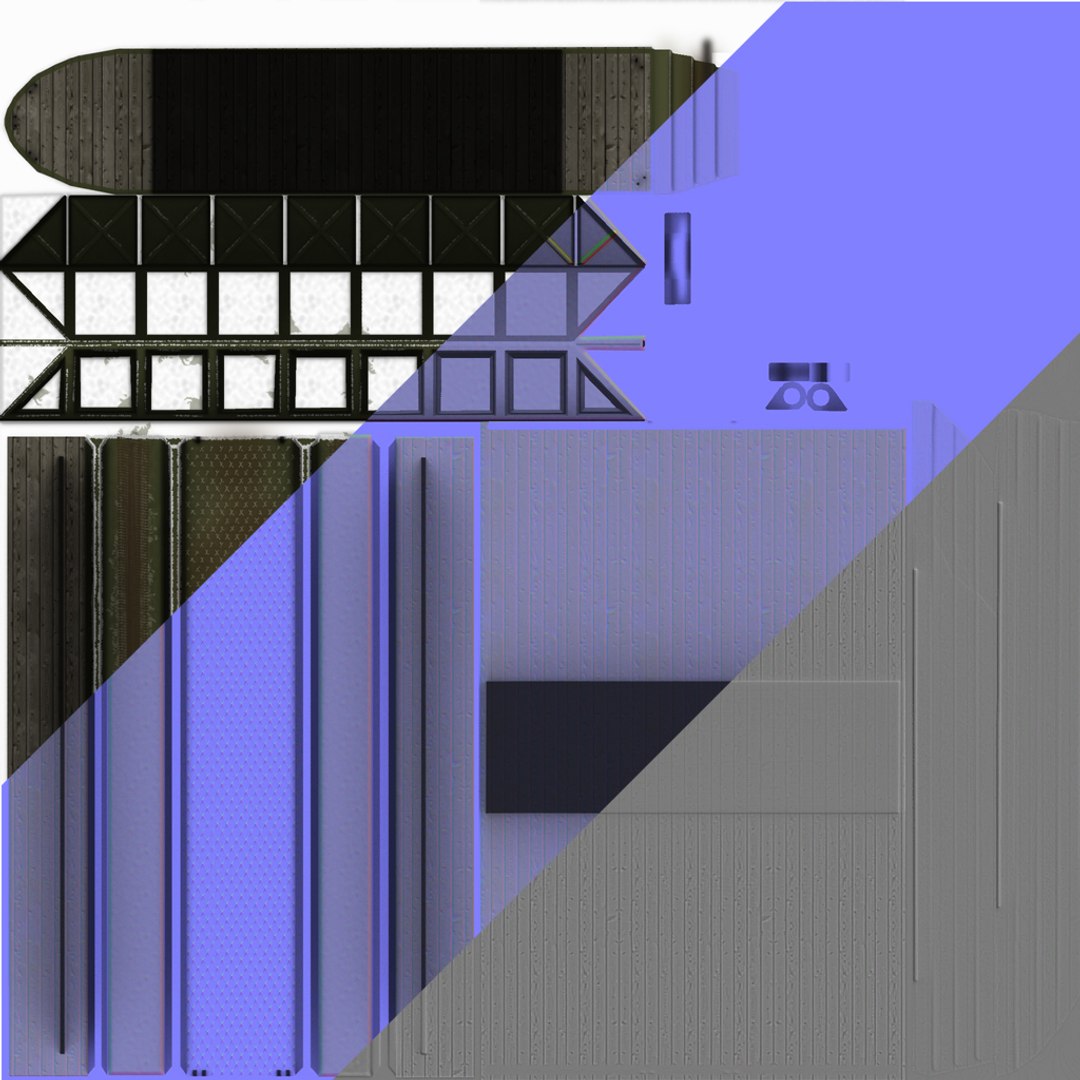 3d Pontoon Bridge